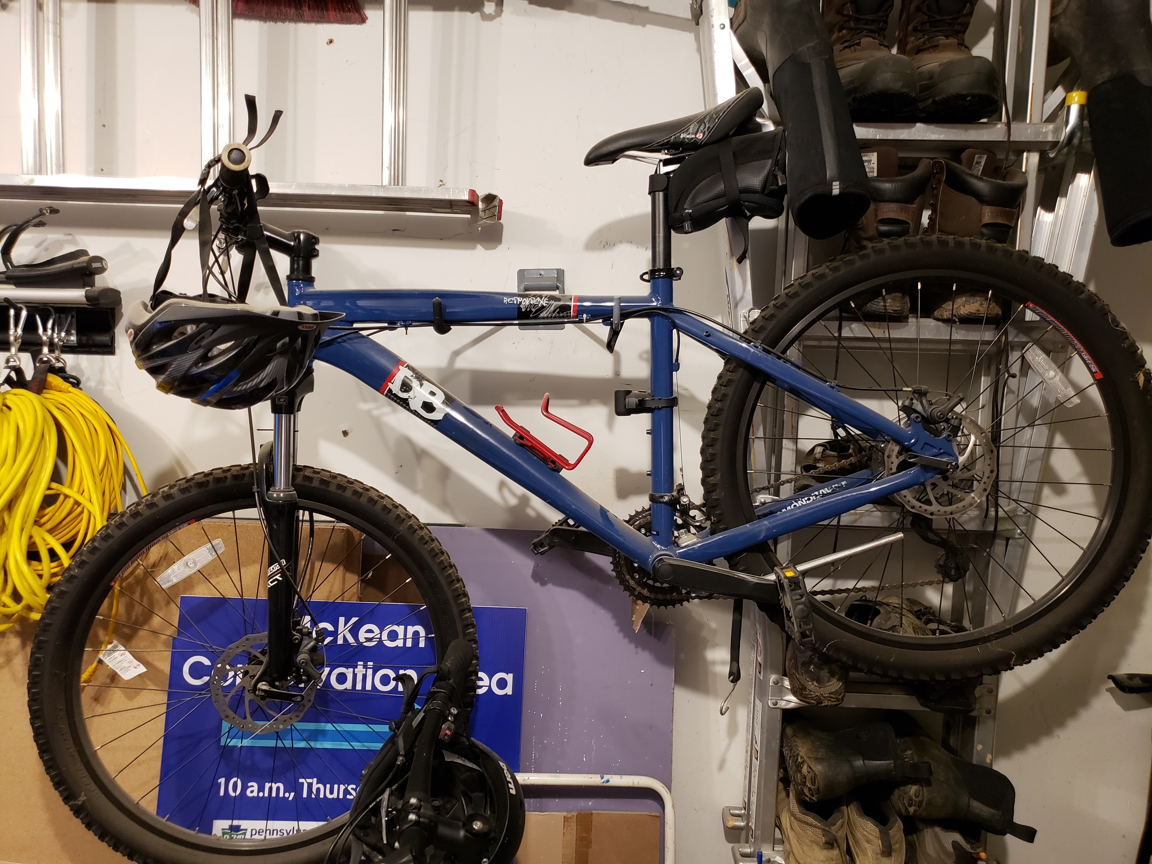 Diamondback Response XE