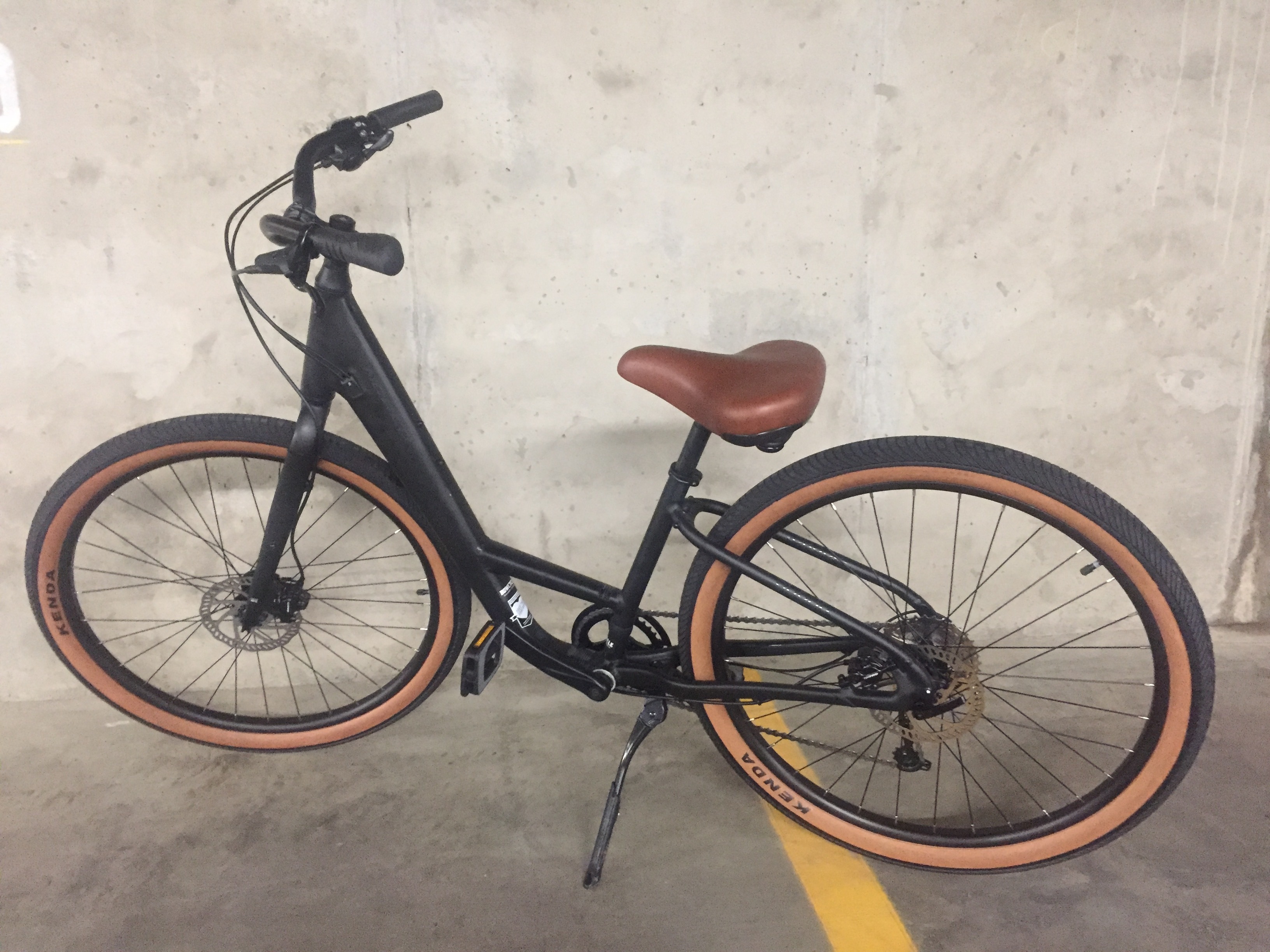 2018 Norco Bikes Scene 1