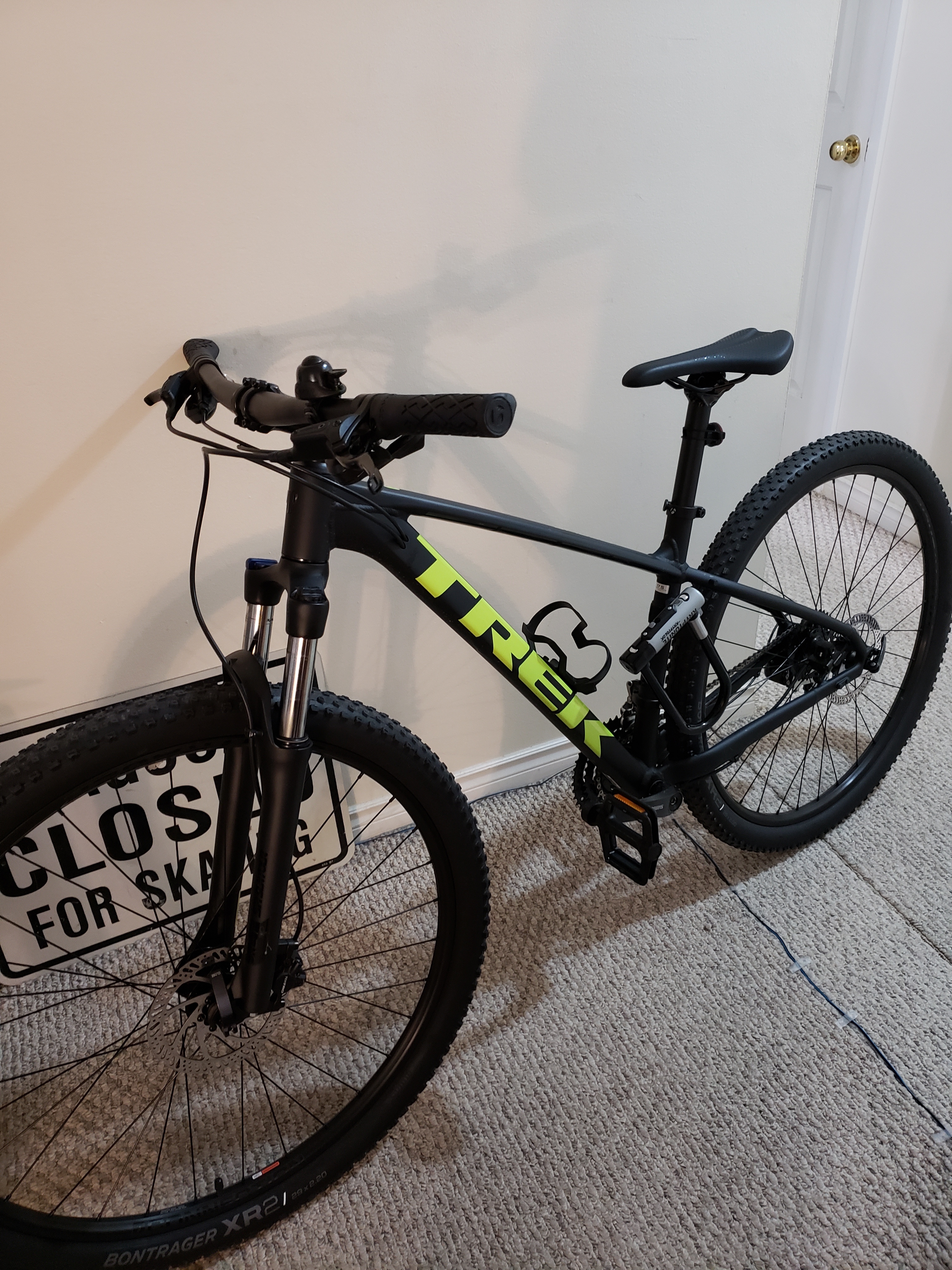 2018 Trek Mountain Bike