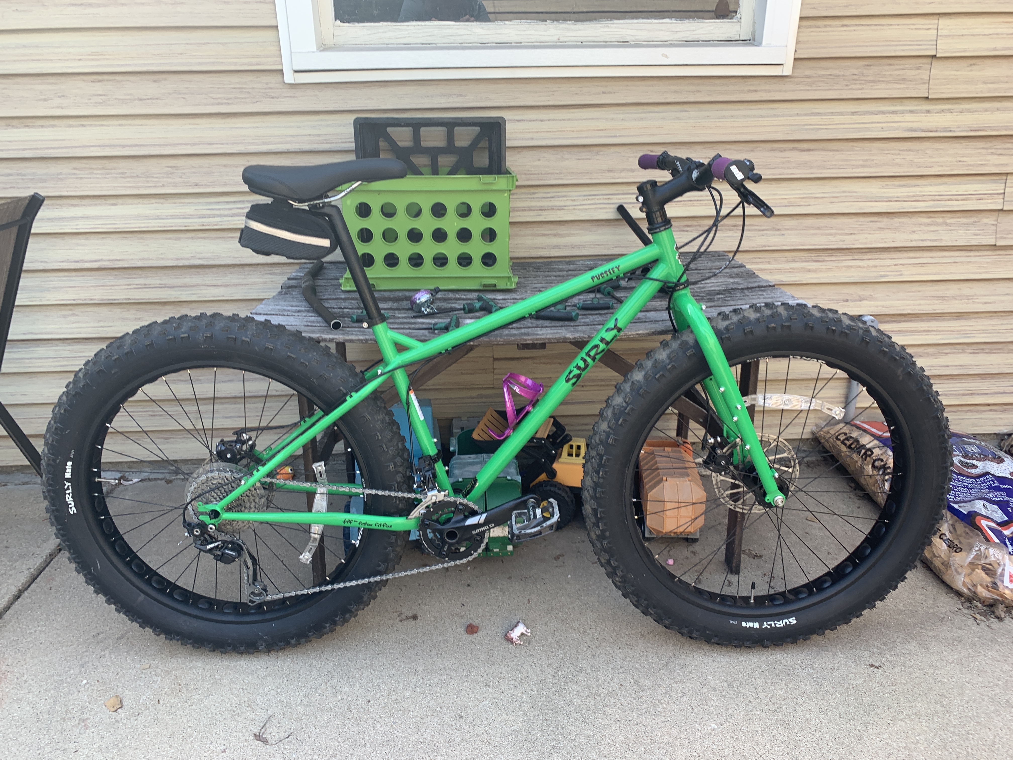 2014 Surly Pugsley