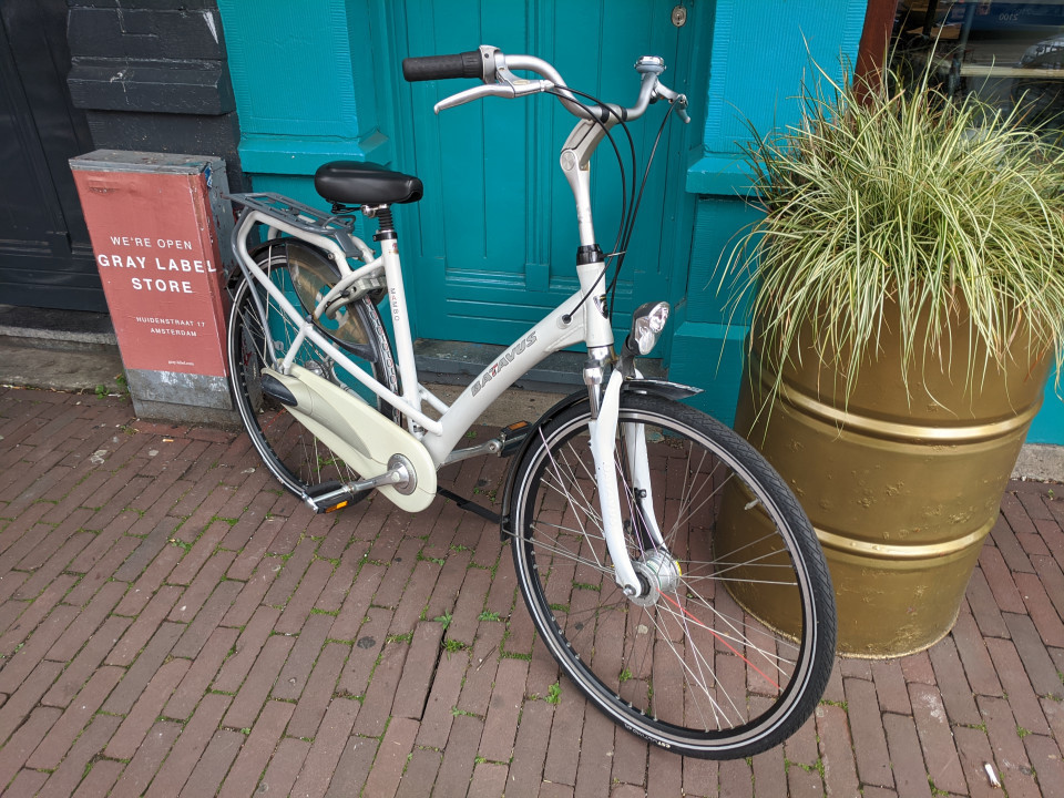 Batavus Mambo 4 Spirit