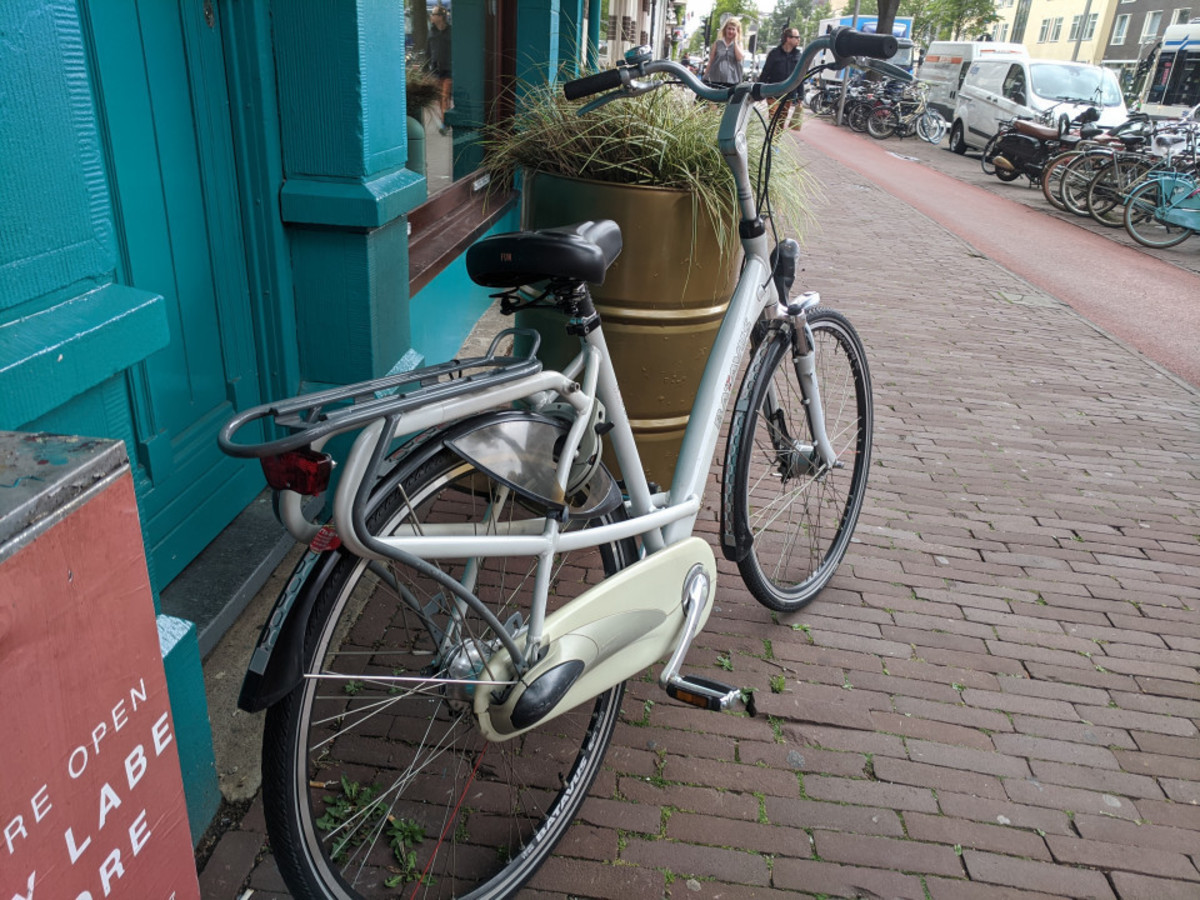 Batavus Mambo 4 Spirit