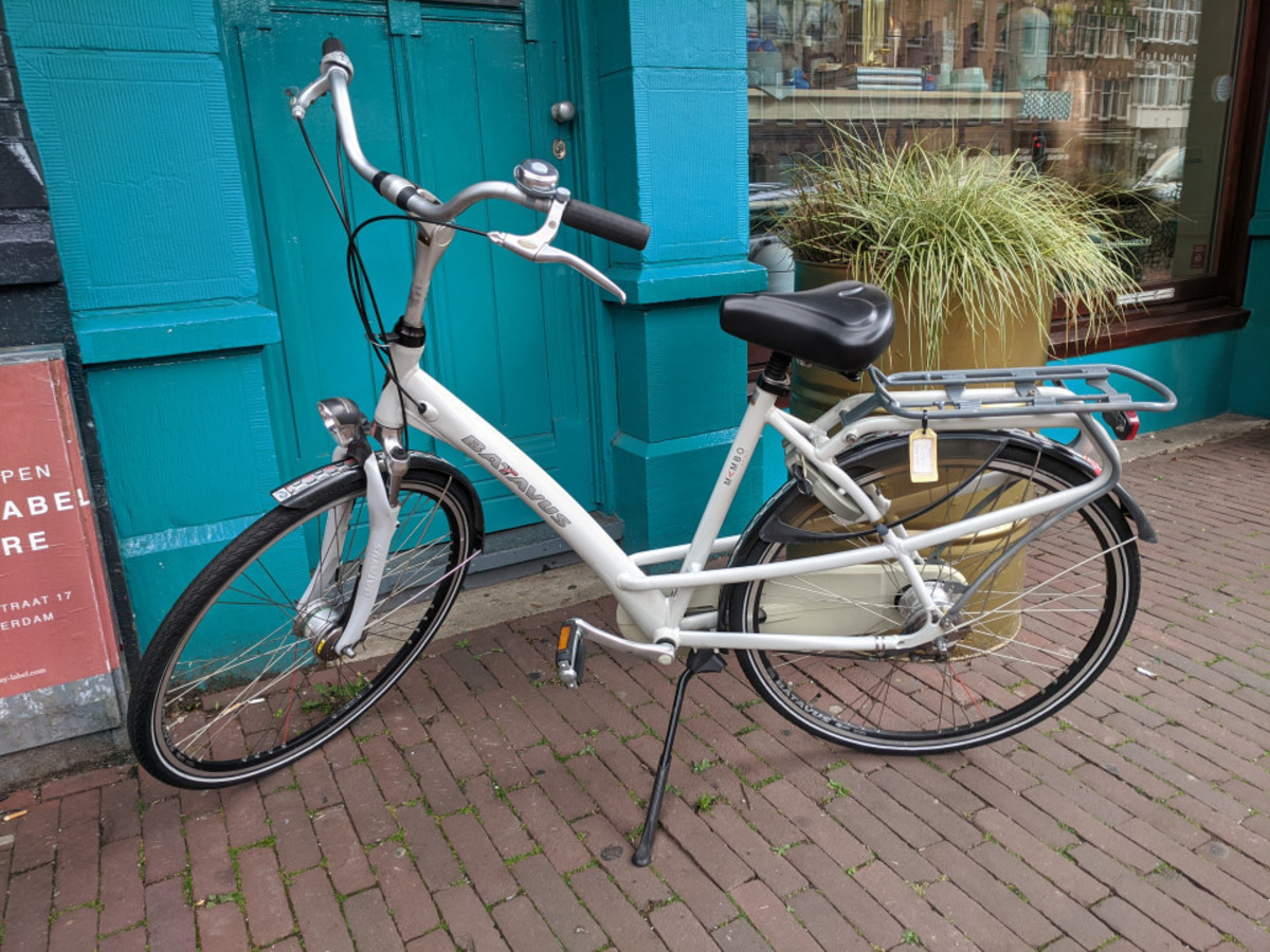 Batavus Mambo 4 Spirit