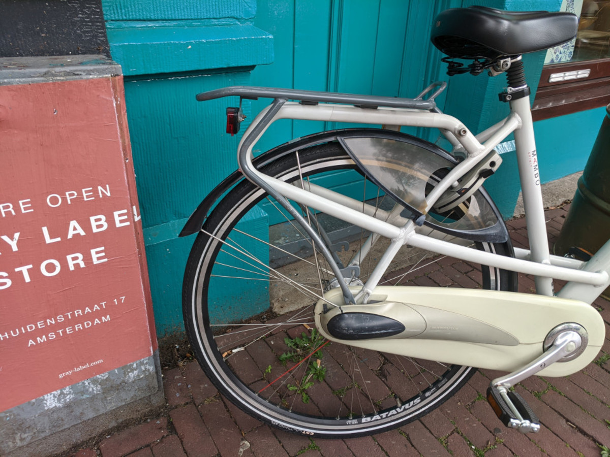 Batavus Mambo 4 Spirit