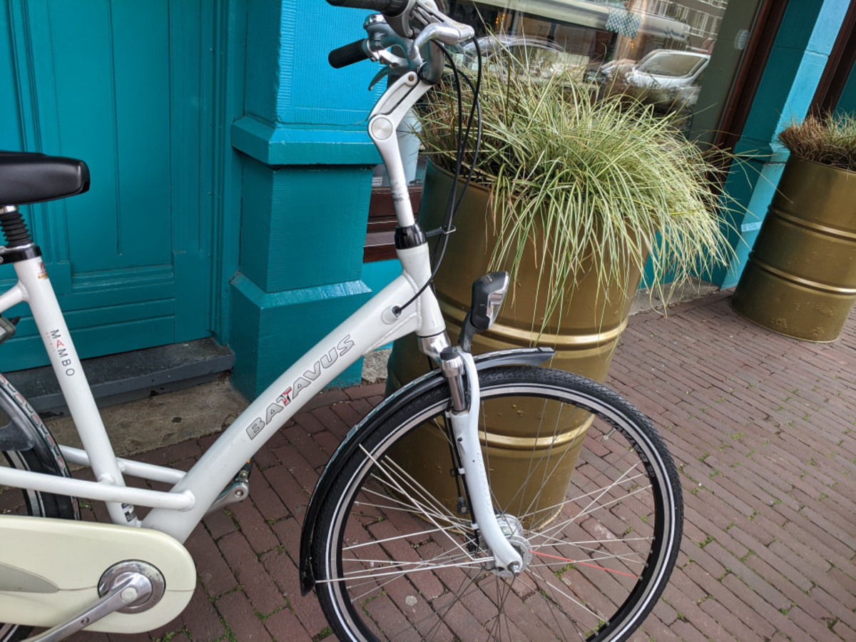 Batavus Mambo 4 Spirit