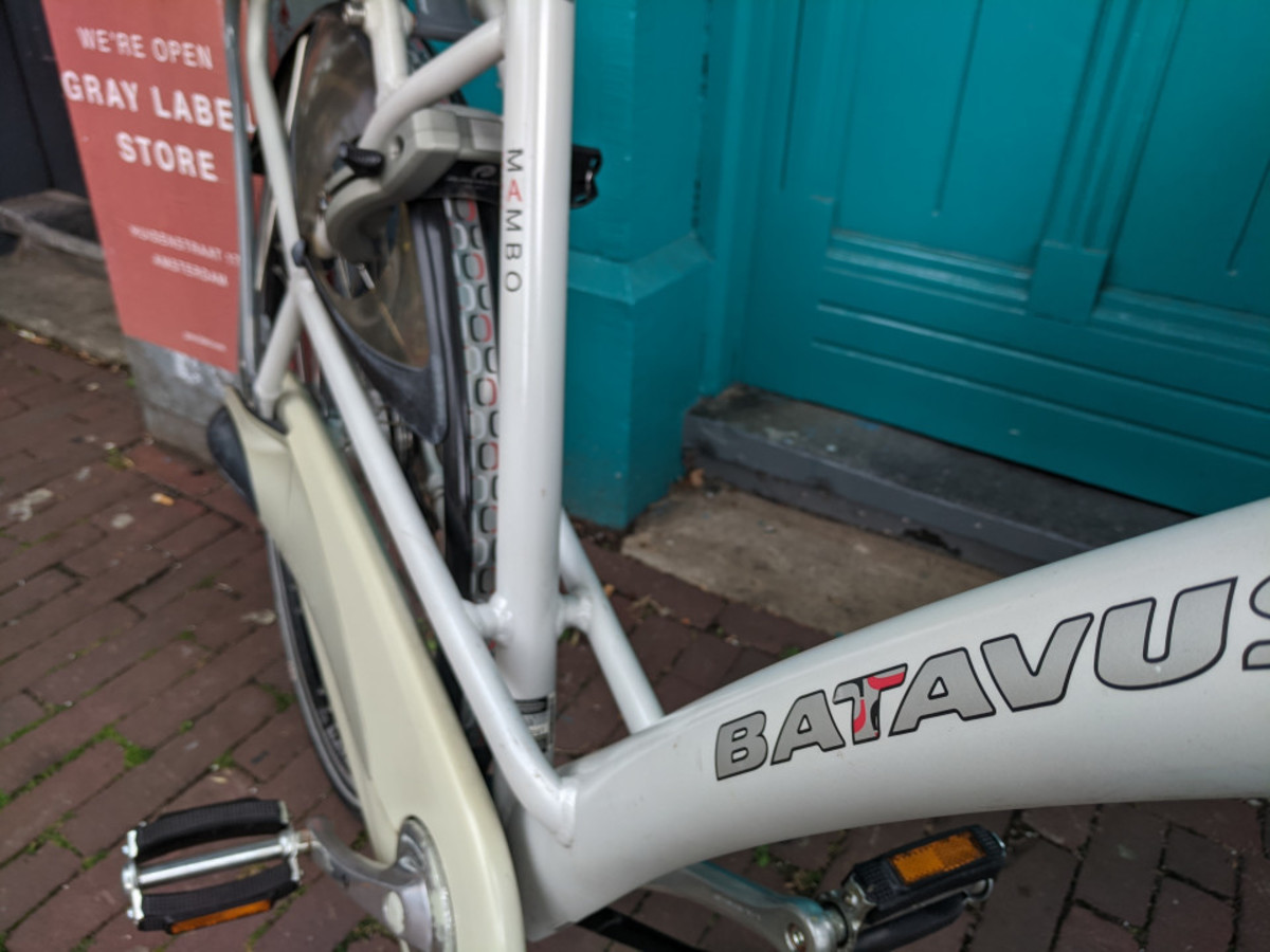 Batavus Mambo 4 Spirit