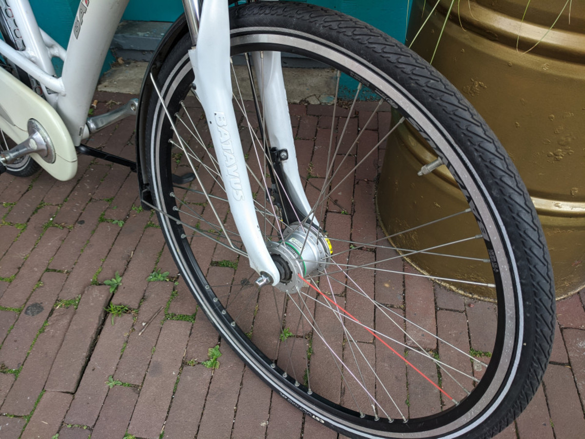 Batavus Mambo 4 Spirit