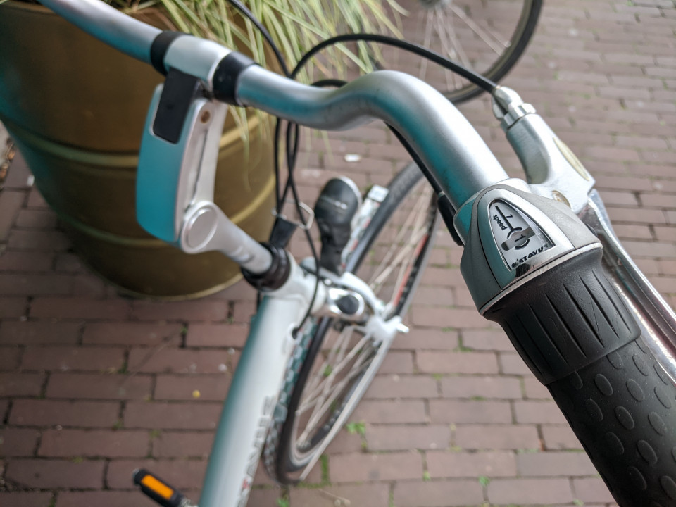 Batavus Mambo 4 Spirit