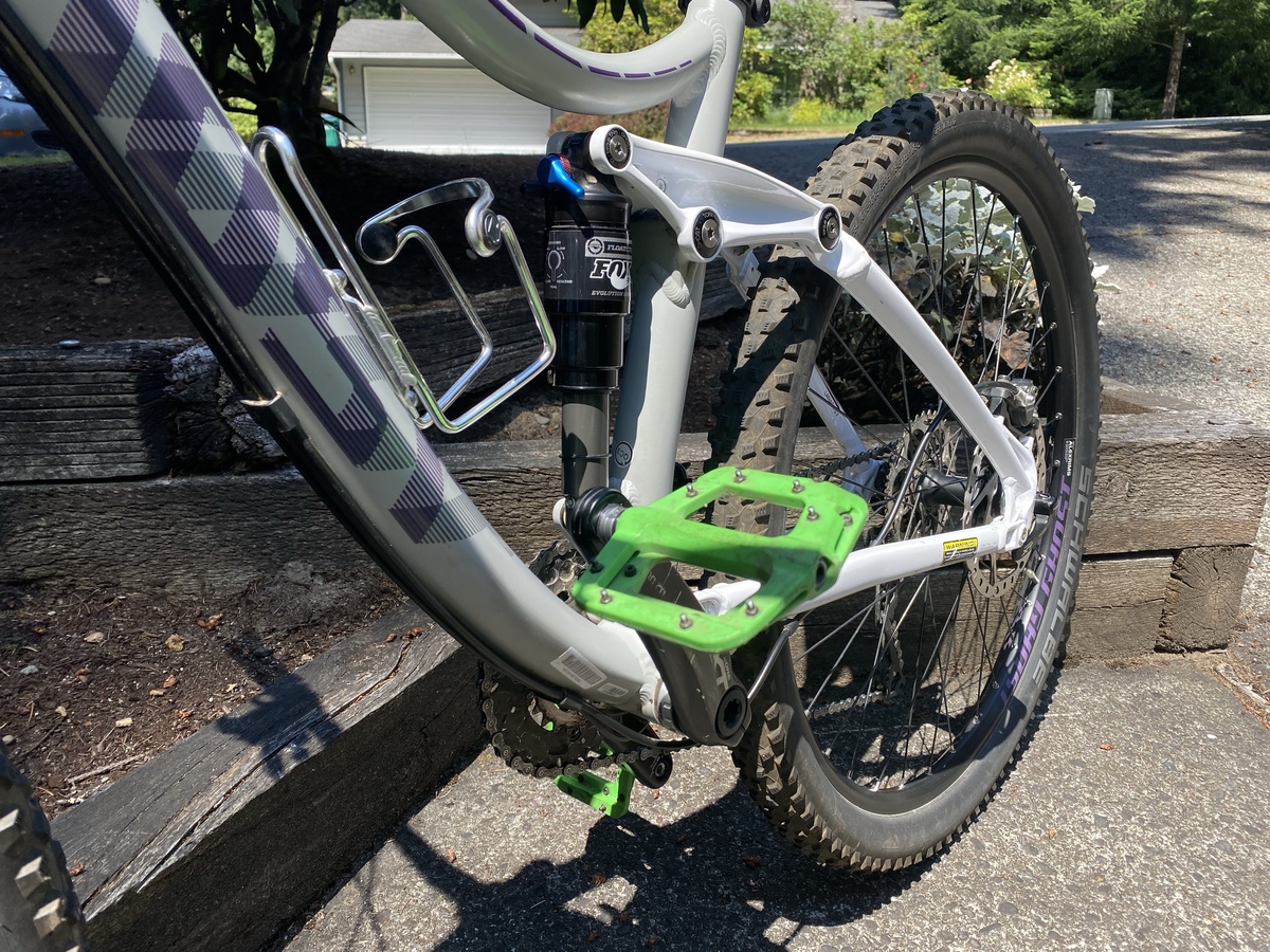 2015 Ghost Lanao FS7