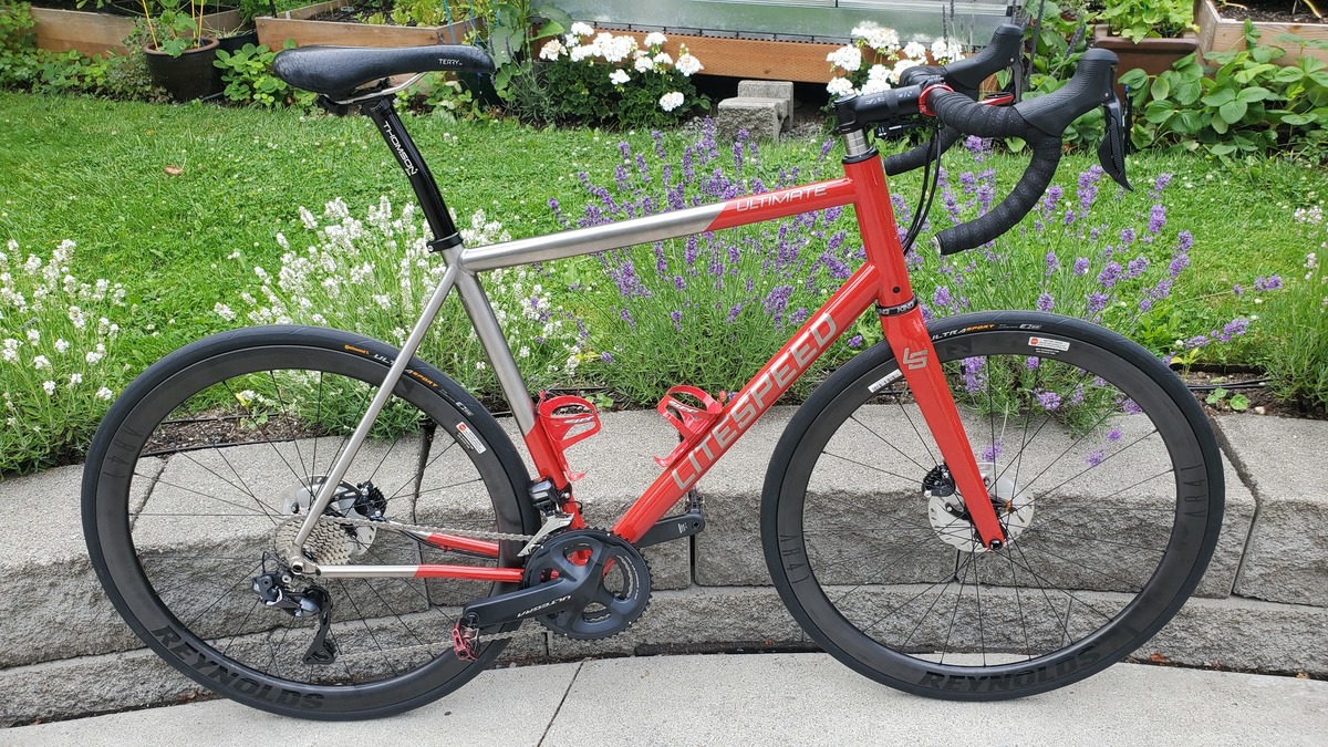 2020 Litespeed ultimate