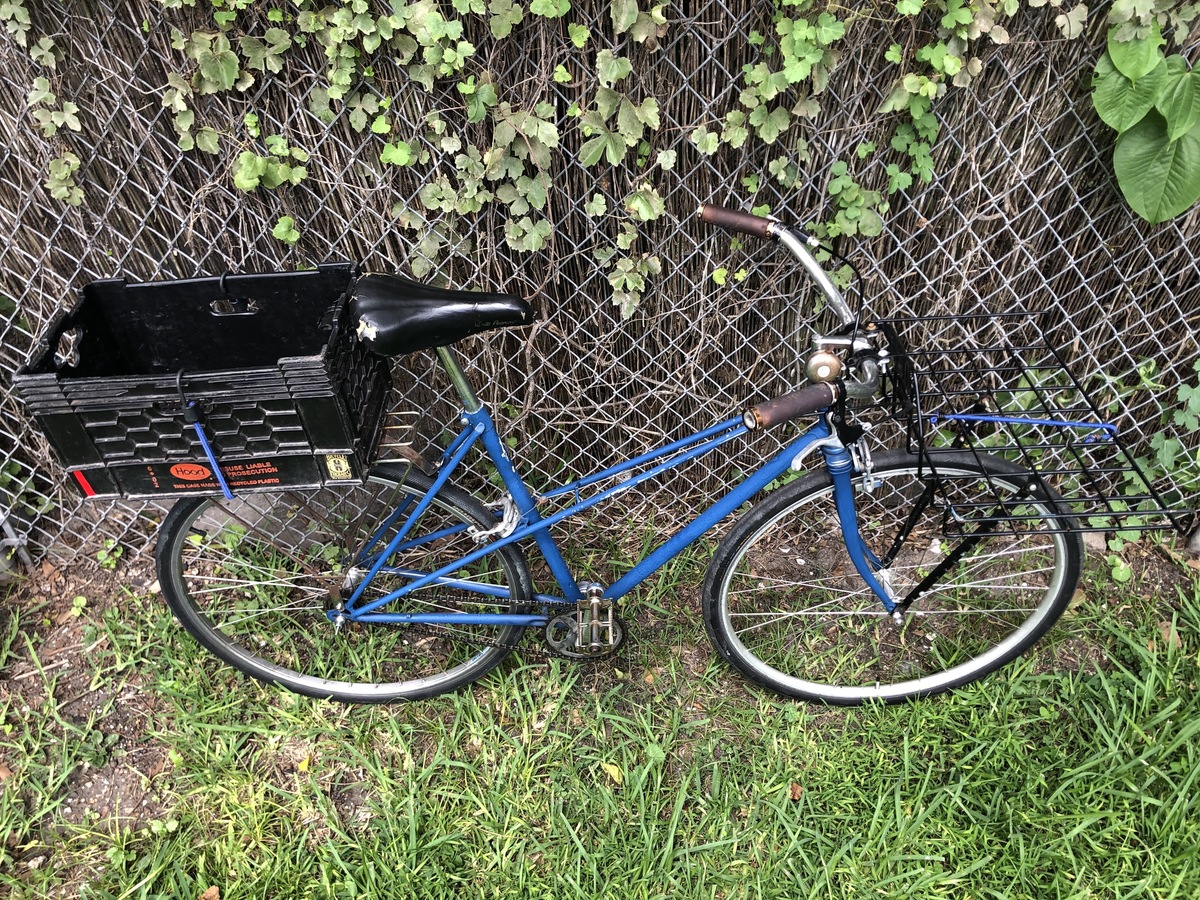 Raleigh Mixte
