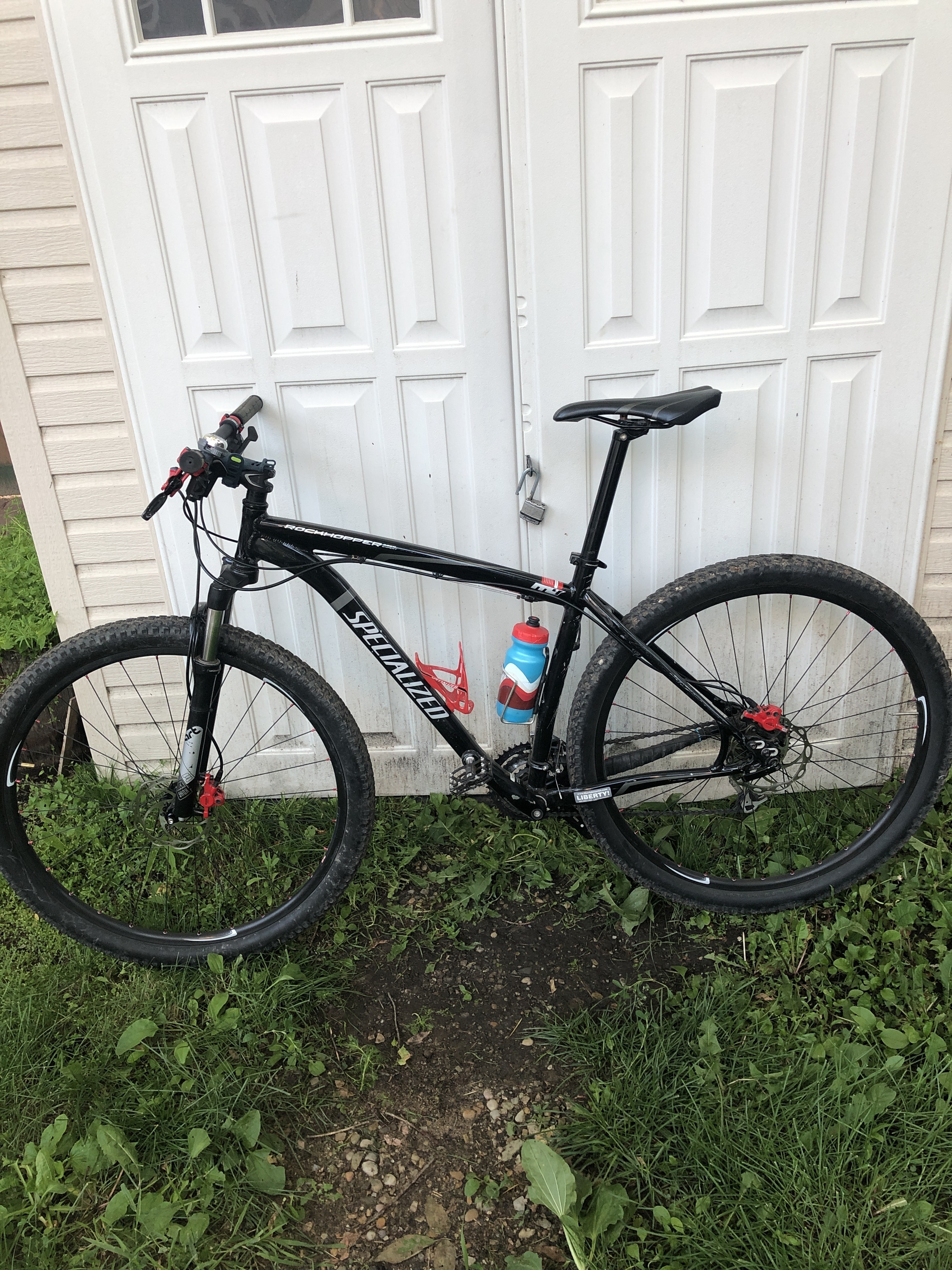 Specialized Rockhopper 29er Expert