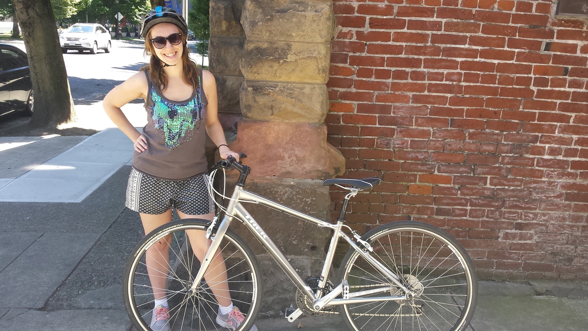 Trek 7.4 FX Disc