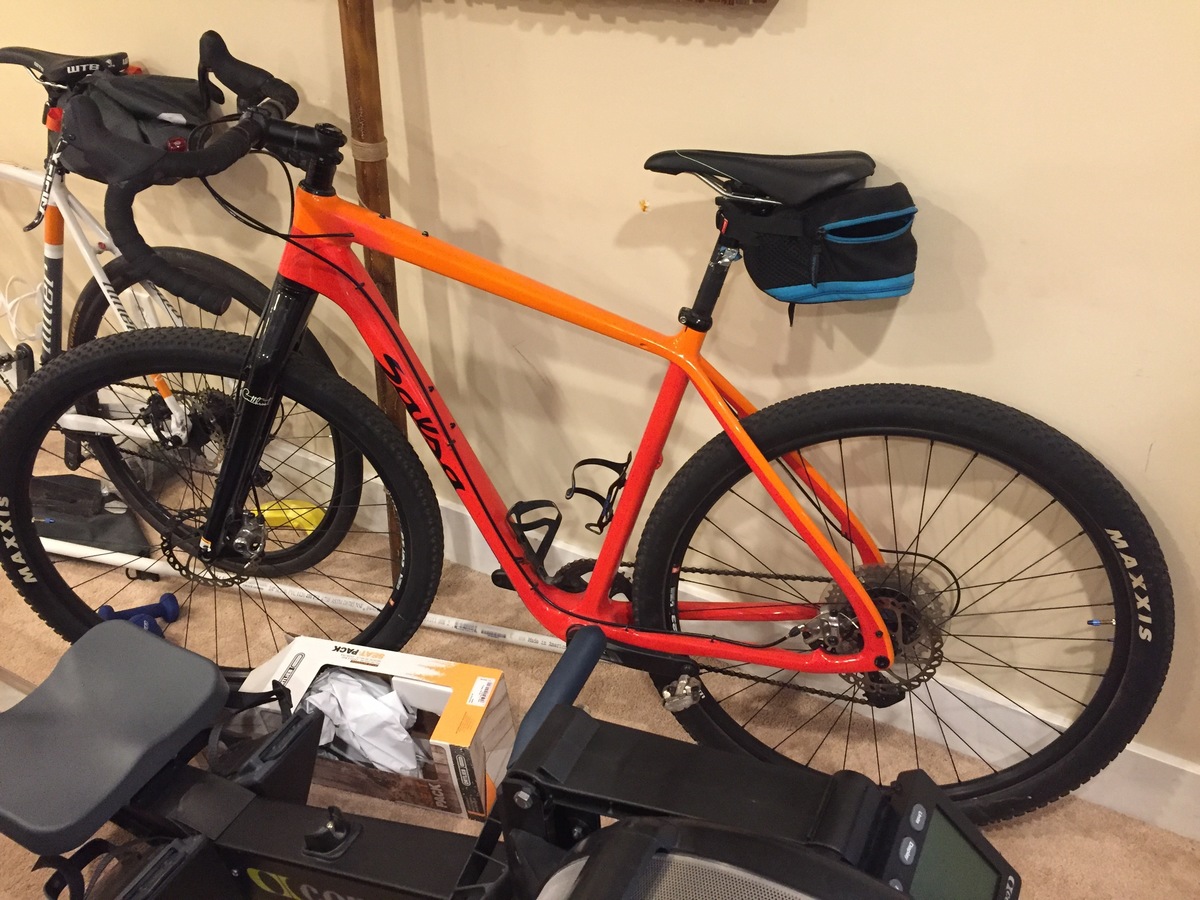 2018 Salsa Cutthroat