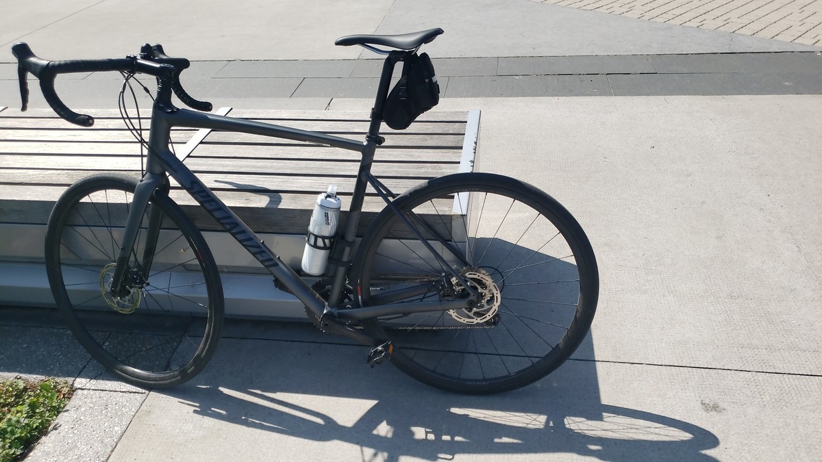 2018 Specialized Diverge Comp E5