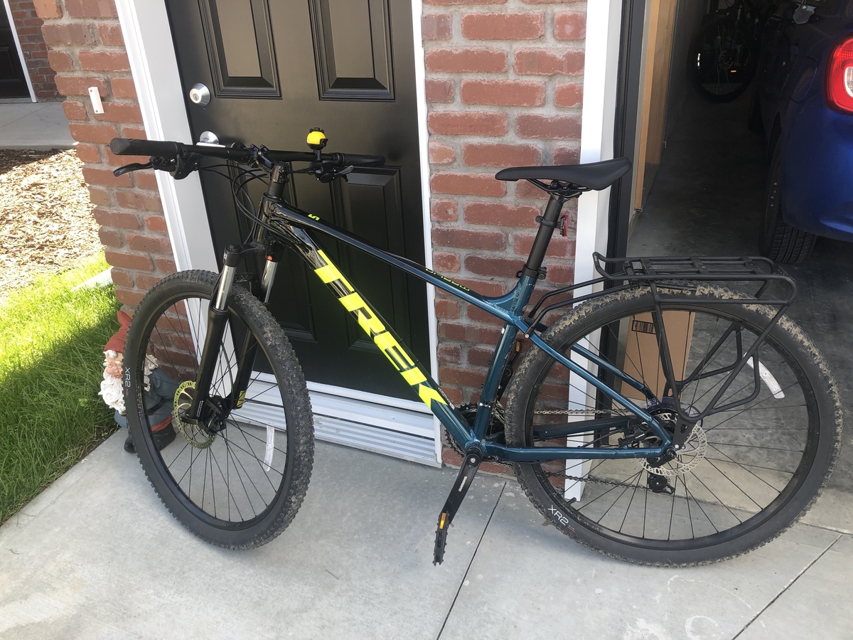 2020 Trek Marlin 5