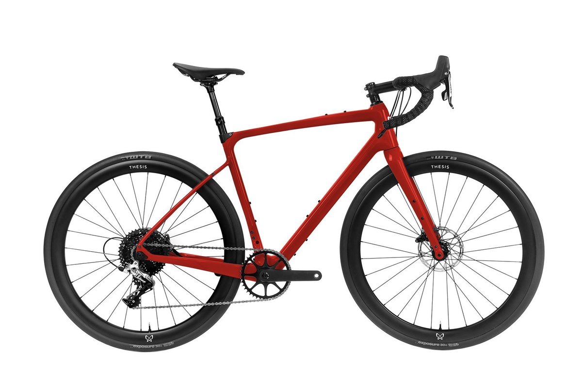 2019 Thesis Bike OB1
