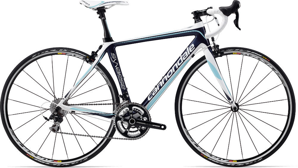 2012 Cannondale Synapse Carbon 5