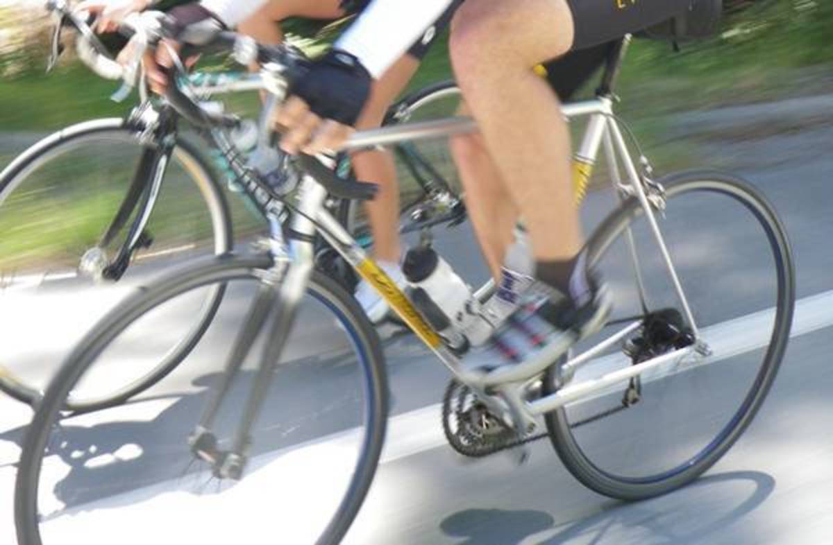 Stolen 2006 LeMond Sarthe