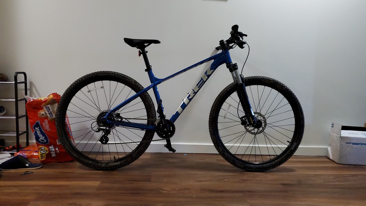 Stolen 2020 Trek marlin 6