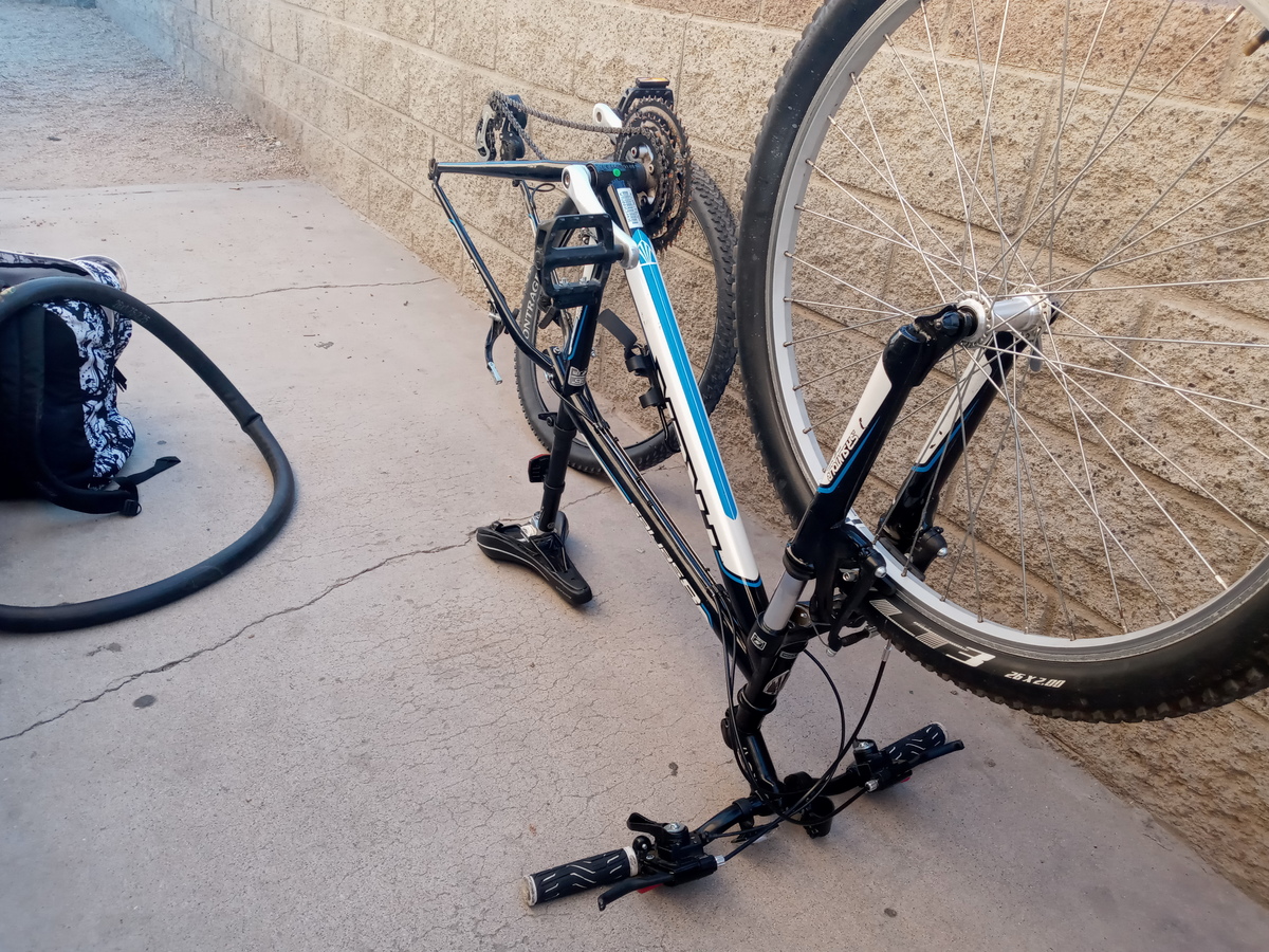 Trek 800