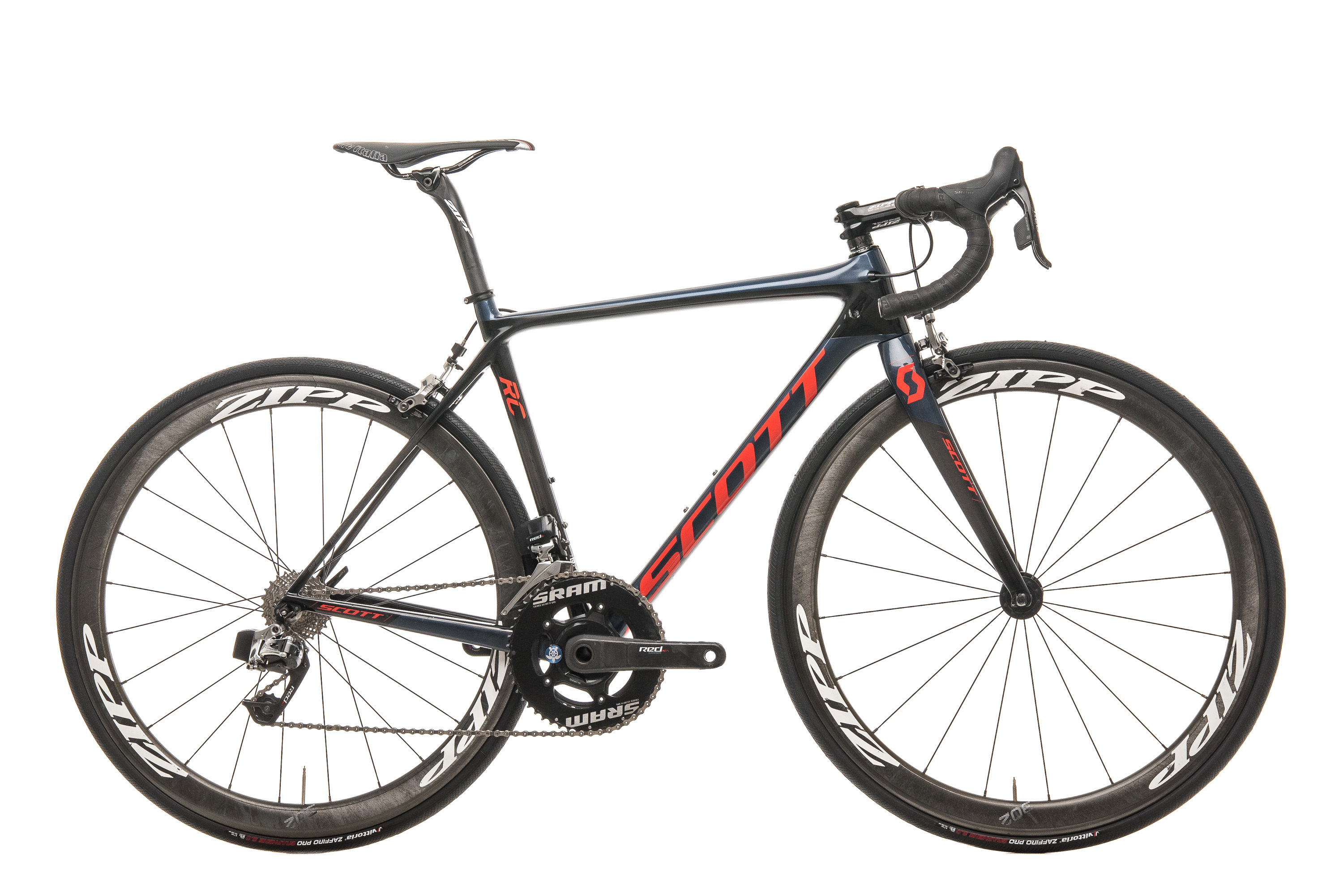 2018 SCOTT Addict RC 10