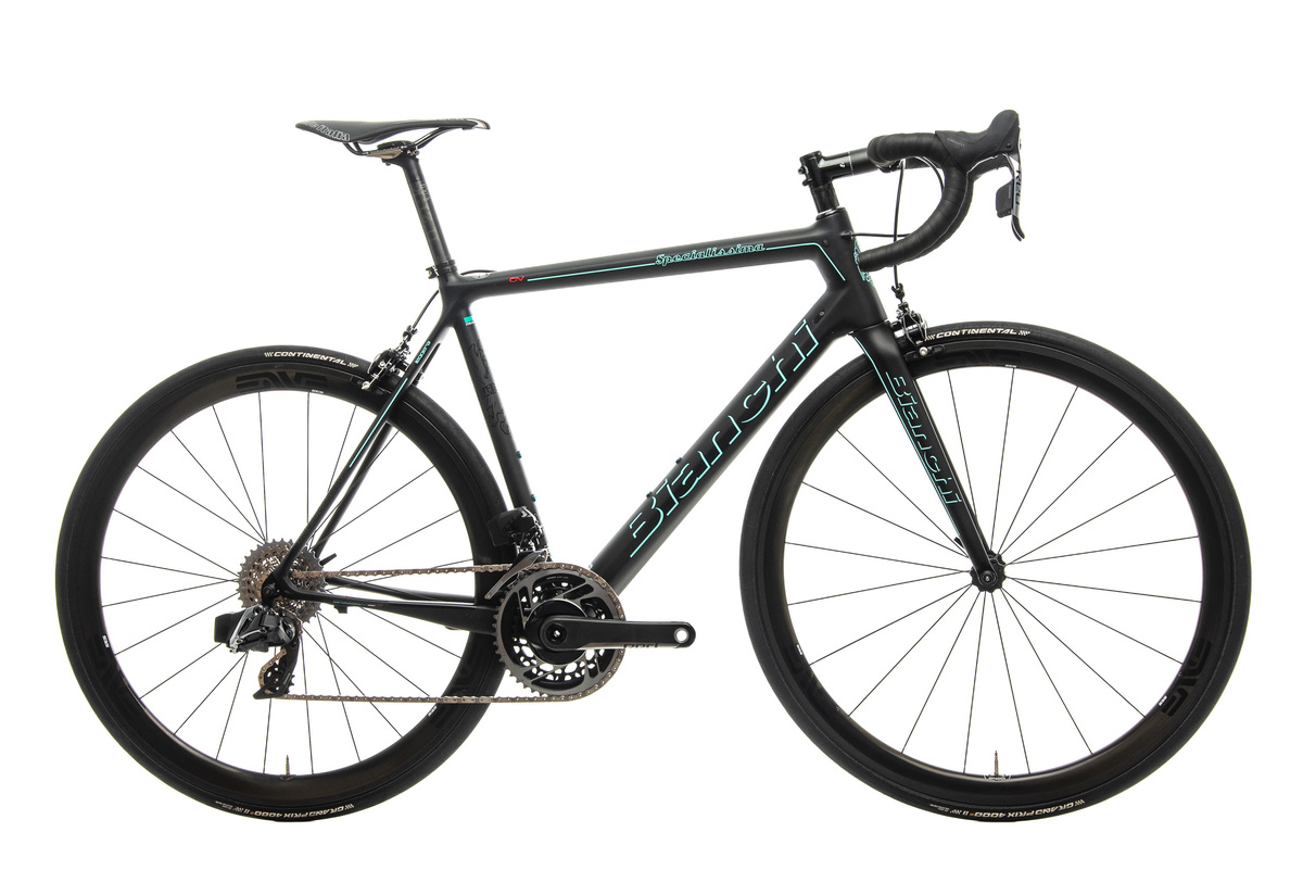 2017 Bianchi Specialissima Red eTap AXS