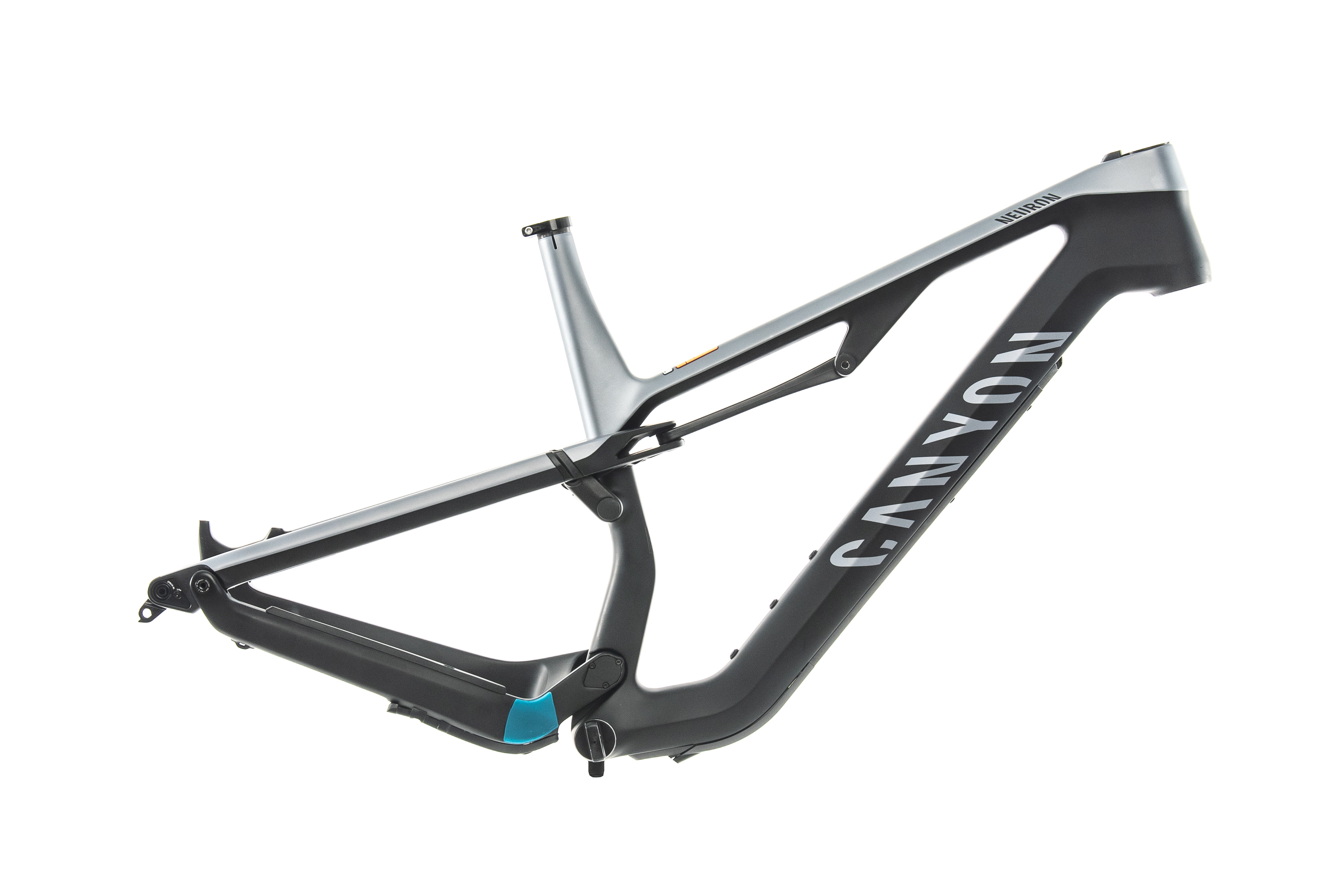 2020 Canyon bicycles Neuron CF