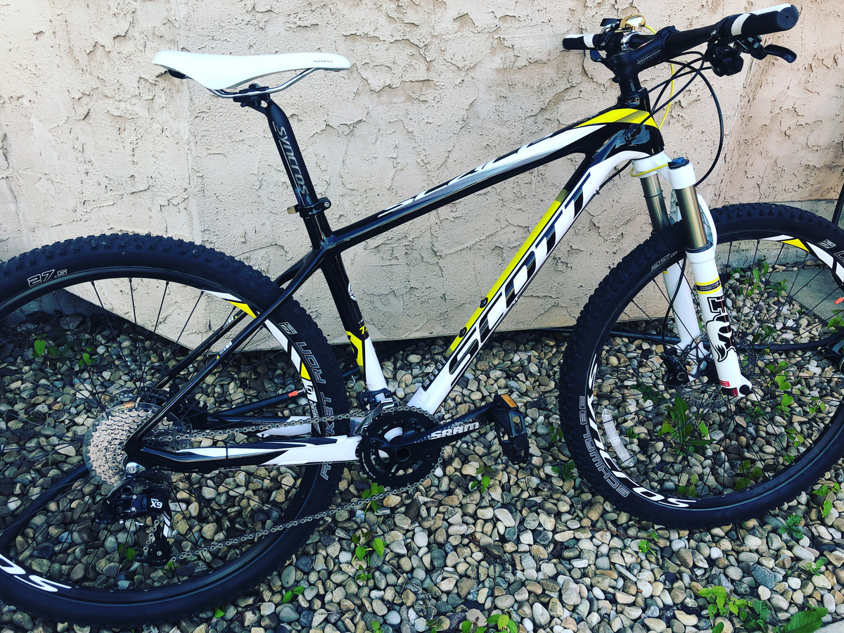 2014 SCOTT Scale 730
