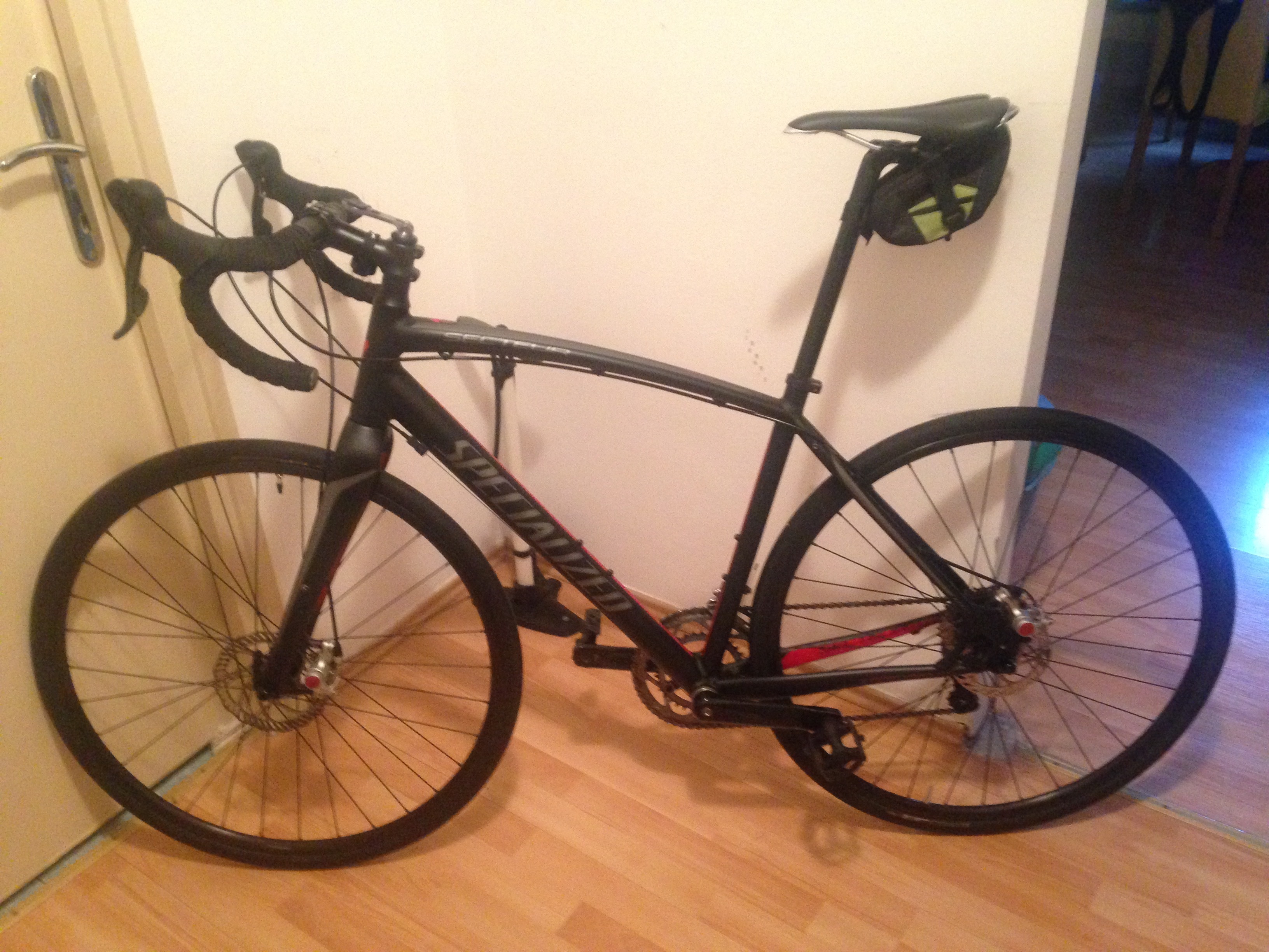 2013 Specialized Secteur Sport Disc Compact