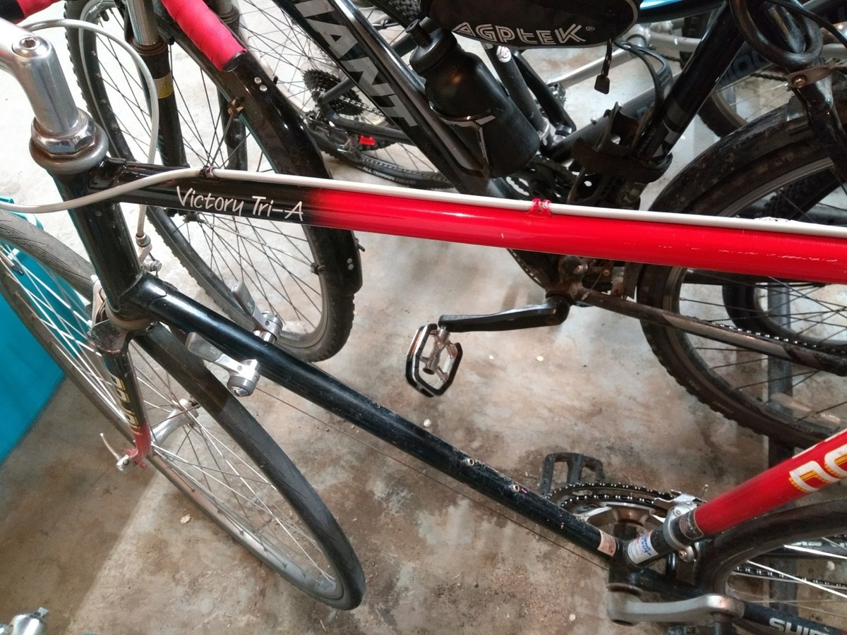 Norco Bikes Victory Tri A