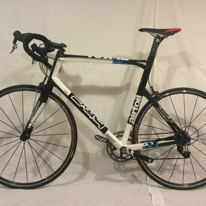 Stolen 2010 BMC BMC Racemaster SLX01 61cm