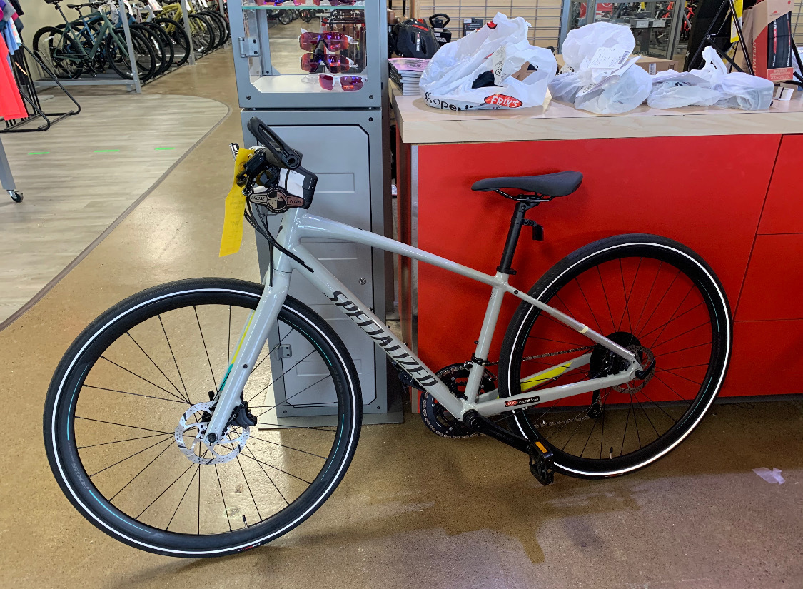 Stolen 2019 Specialized Sirrus A1 Sport