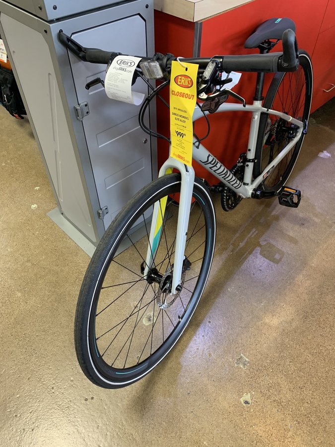 Stolen 2019 Specialized Sirrus A1 Sport