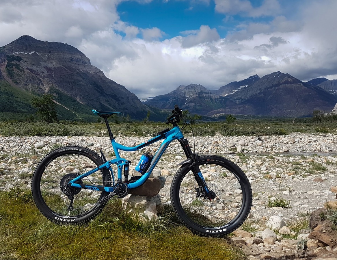 2018 Giant REIGN 2