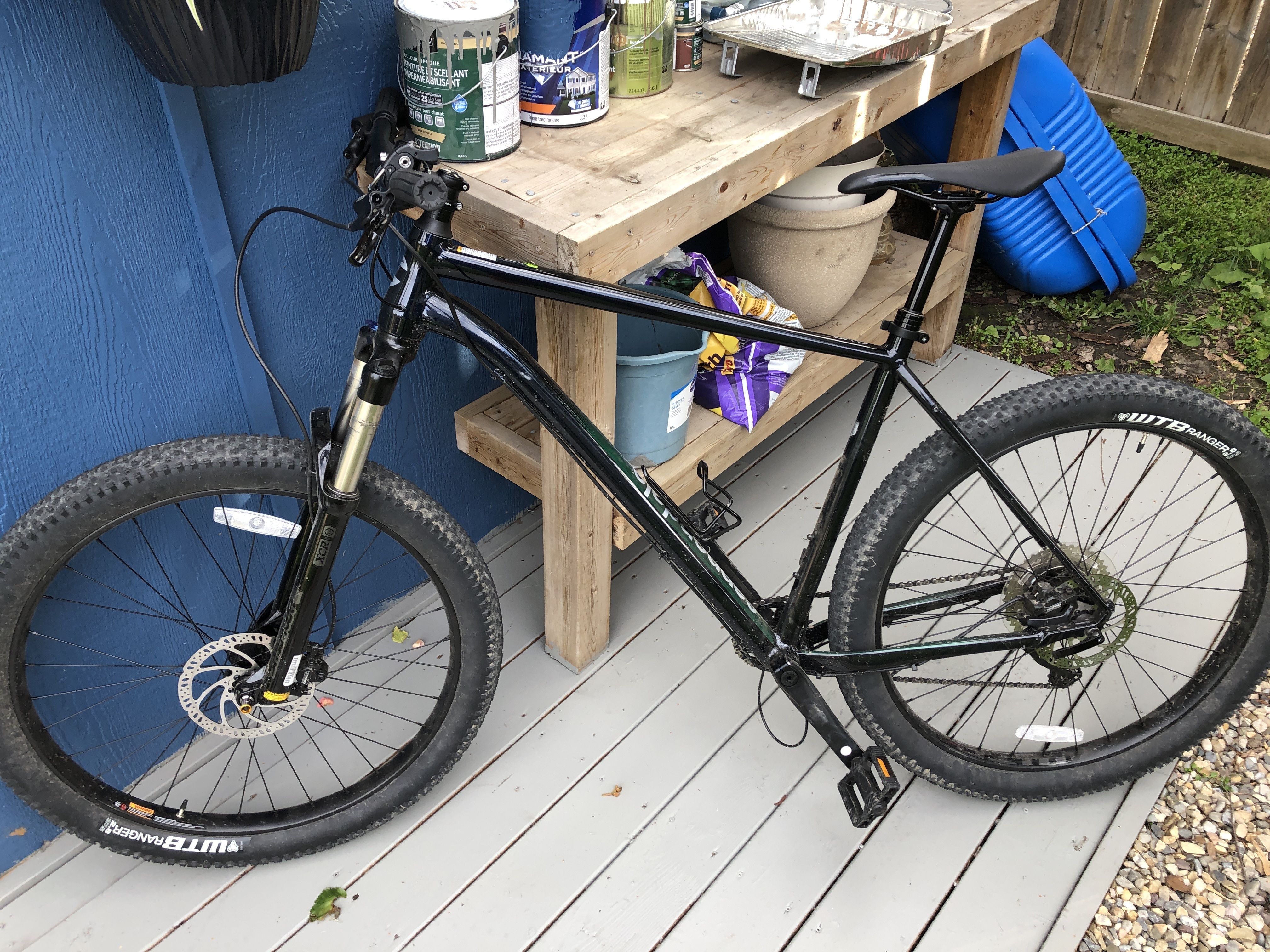 2020 Cannondale Cujo Three XL