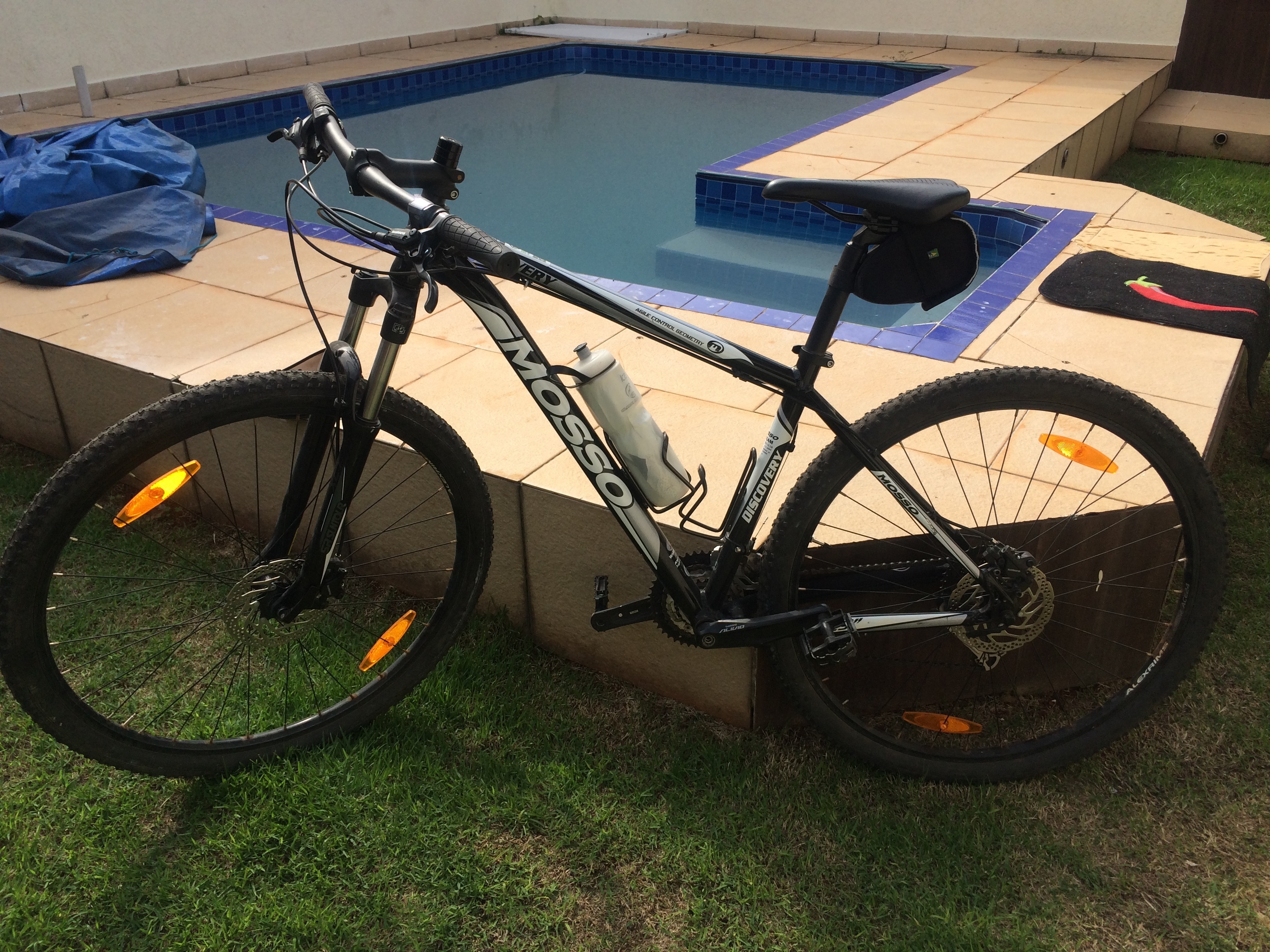 2014 Mosso Discovery