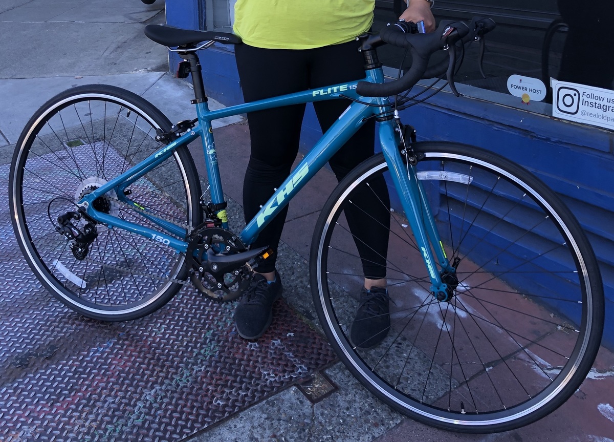 2020 KHS Bicycles Flite 150