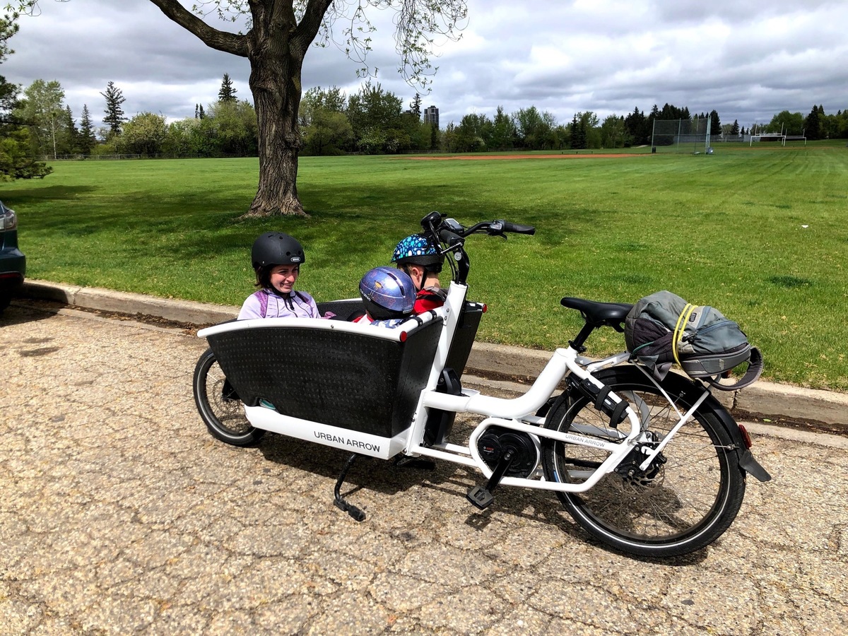 2020 Urban Arrow Family