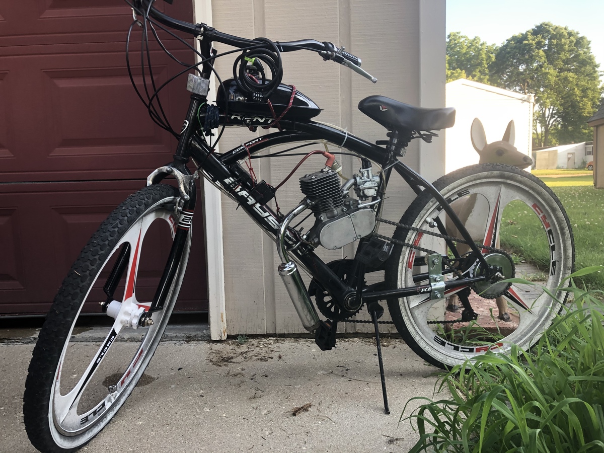 Stolen Kent Bayside