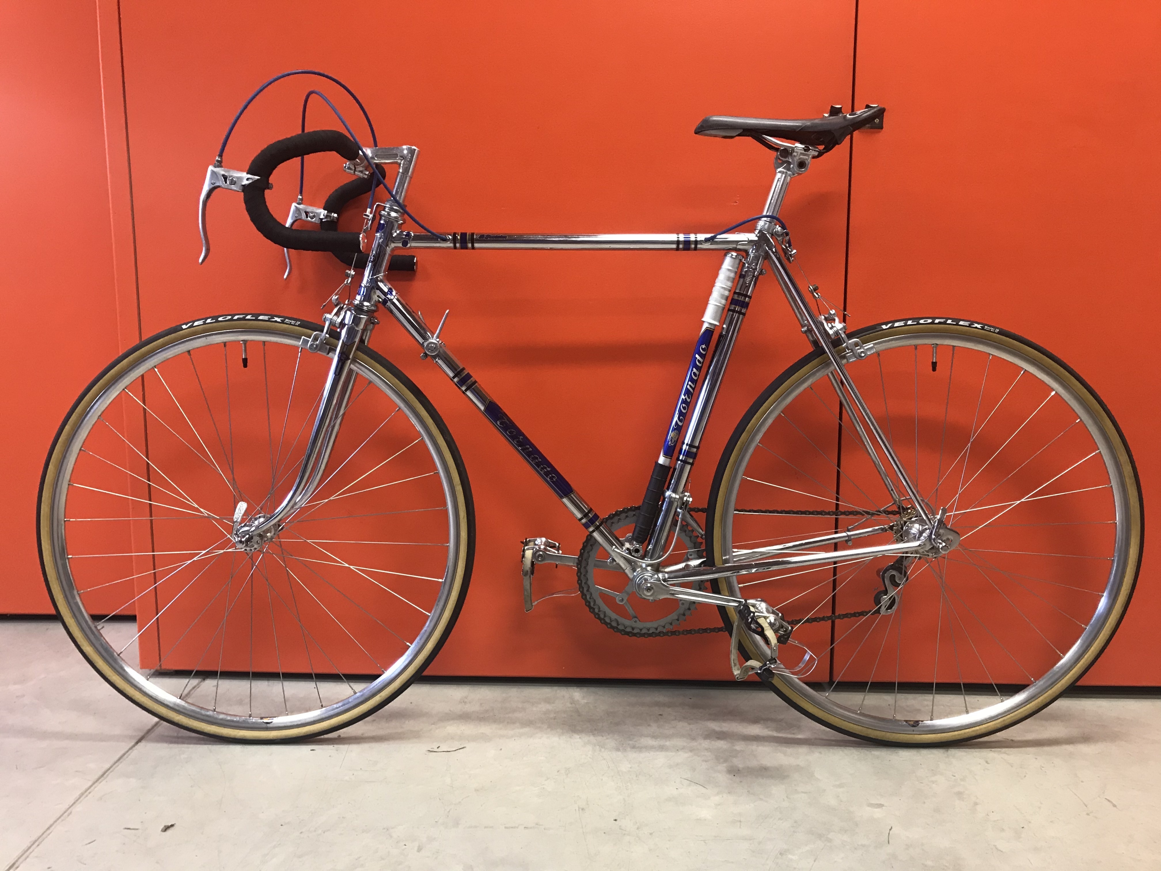 1965 Torpado Modello Luxe