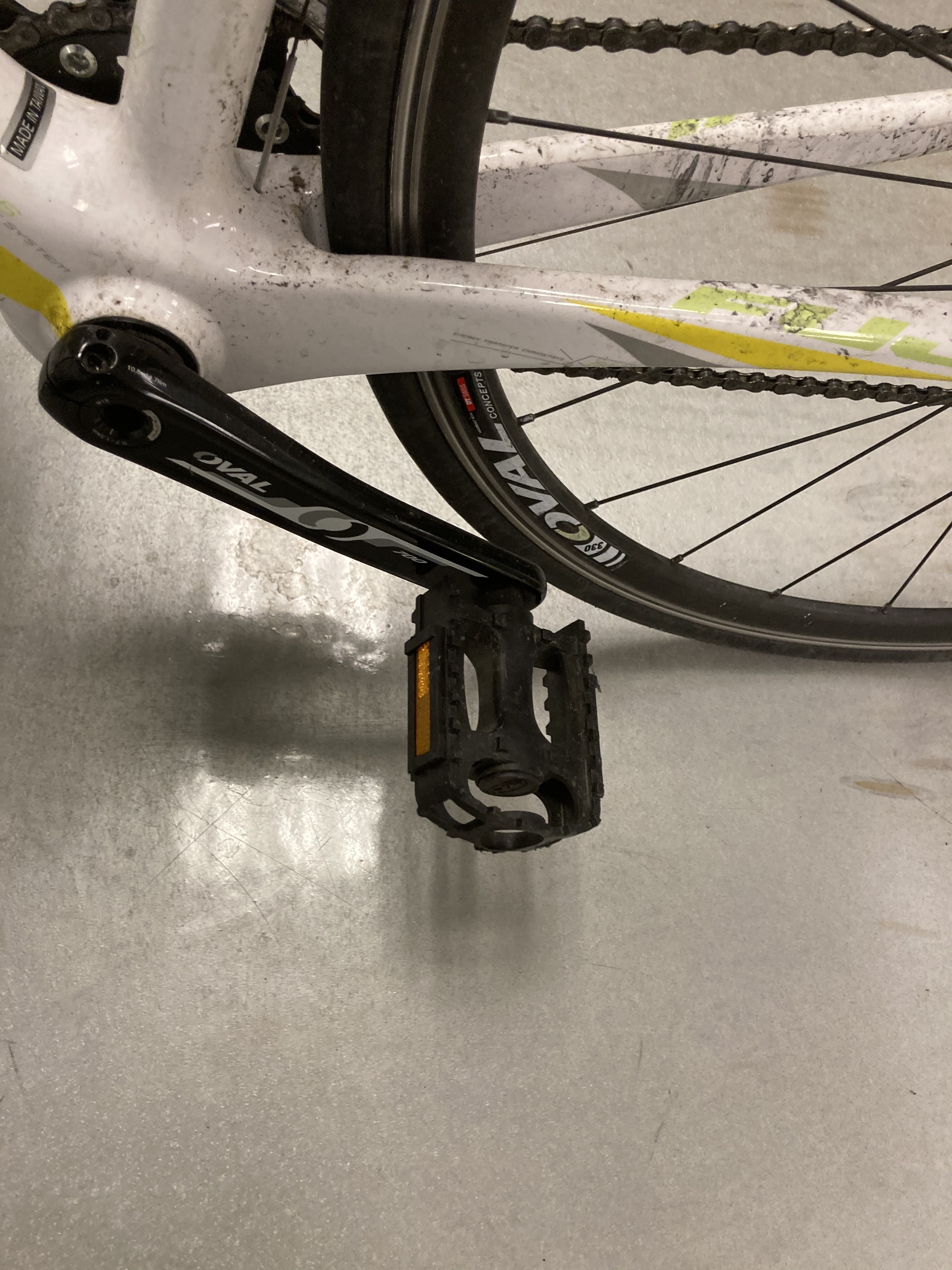 2012 Fuji Supreme 2.0