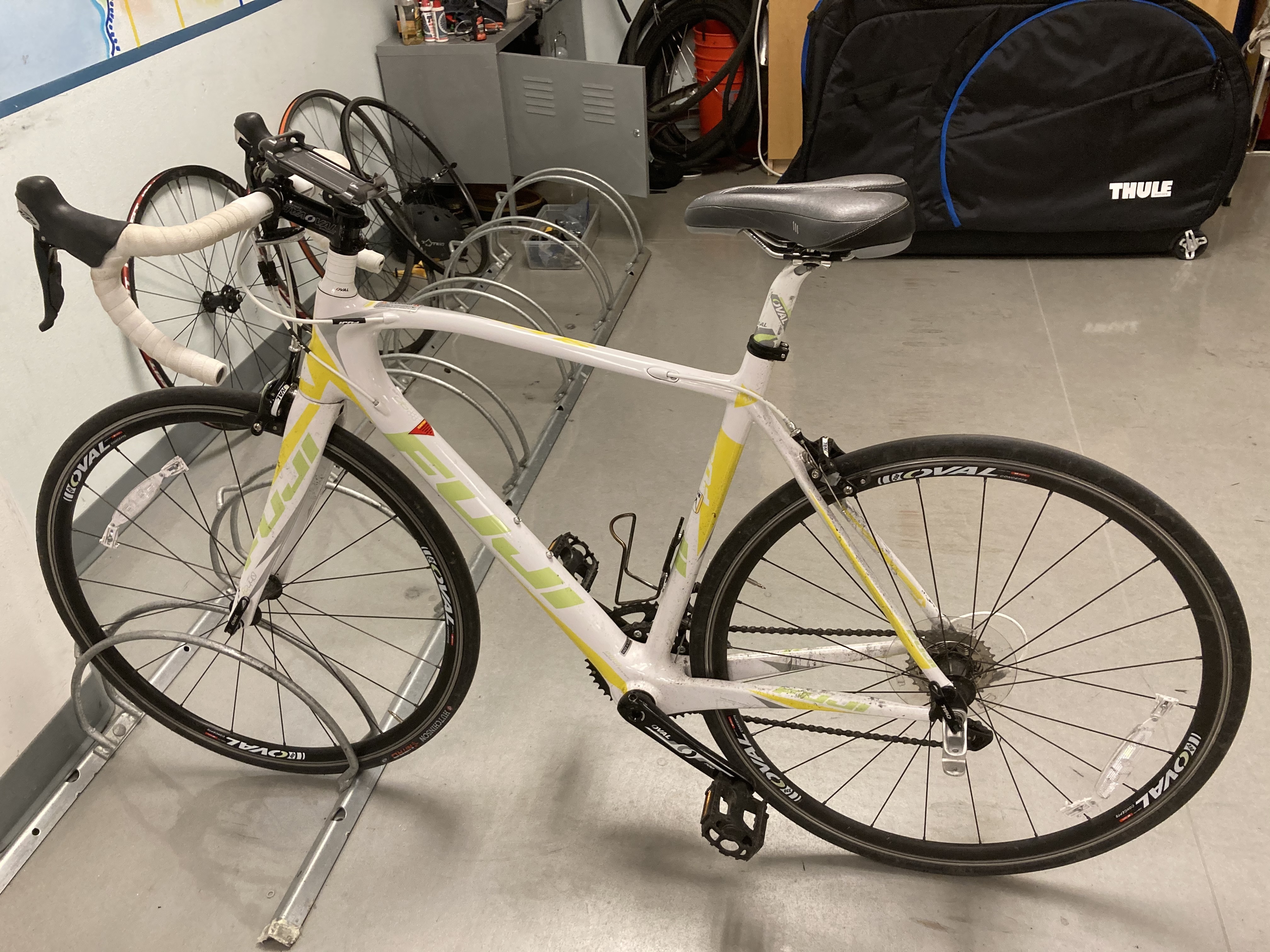 2012 Fuji Supreme 2.0