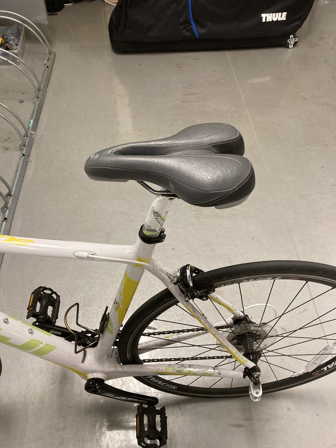 2012 Fuji Supreme 2.0