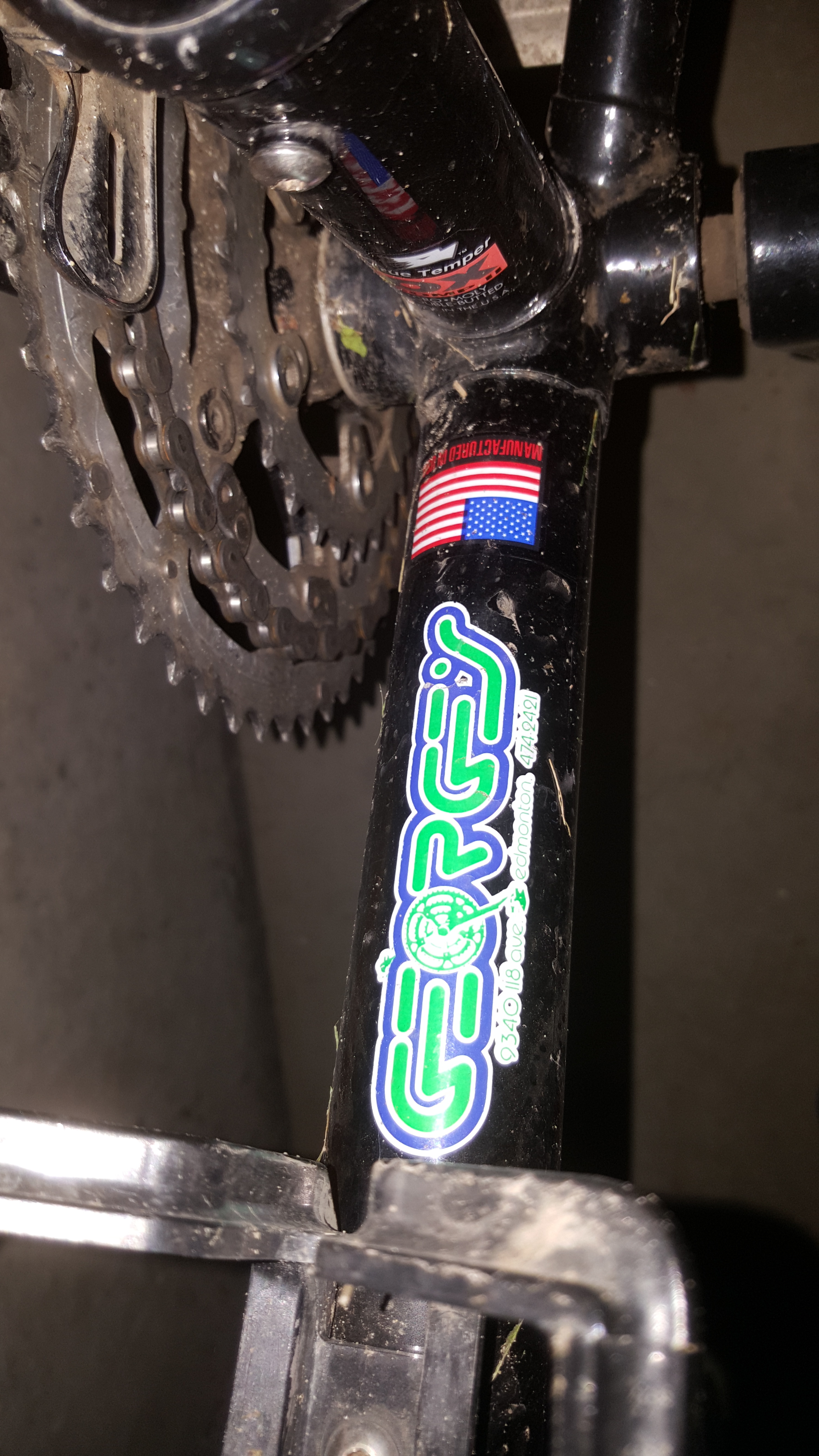 1992 Trek Singletrack 950