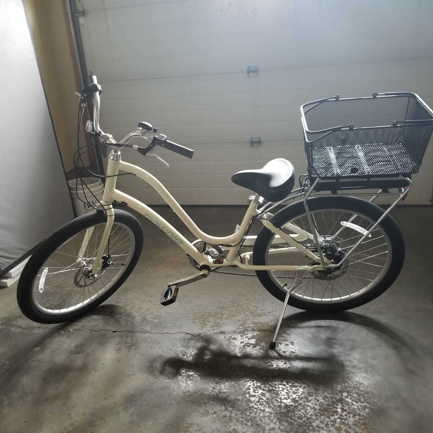 2020 Wm Townie Go! 7D Step Thru Electra Women's Townie Go! 7D Step Th...