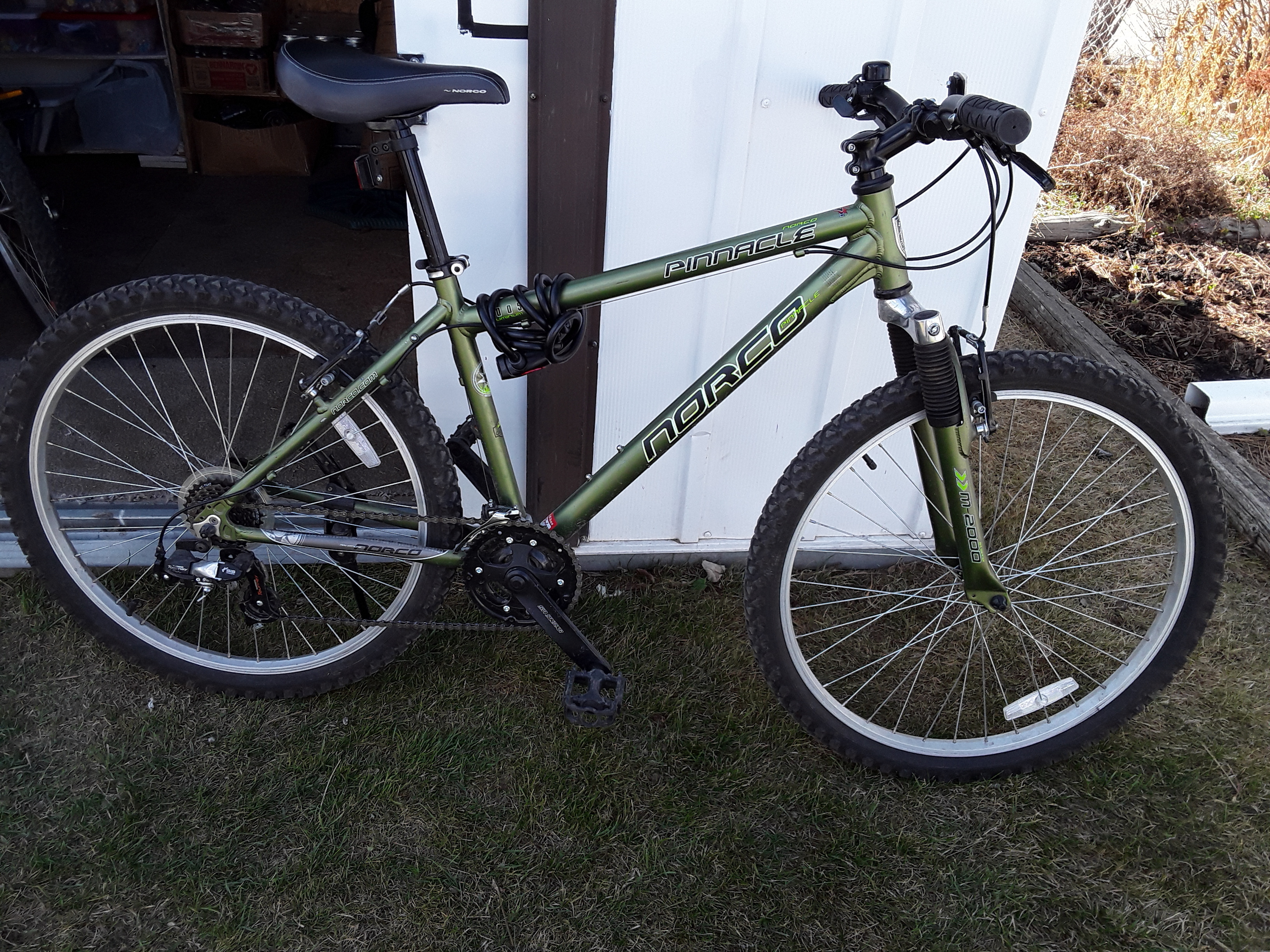 Norco Bikes Pinnacle