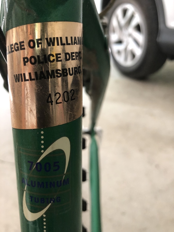 Stolen 1999 Univega 305 Rover 7005