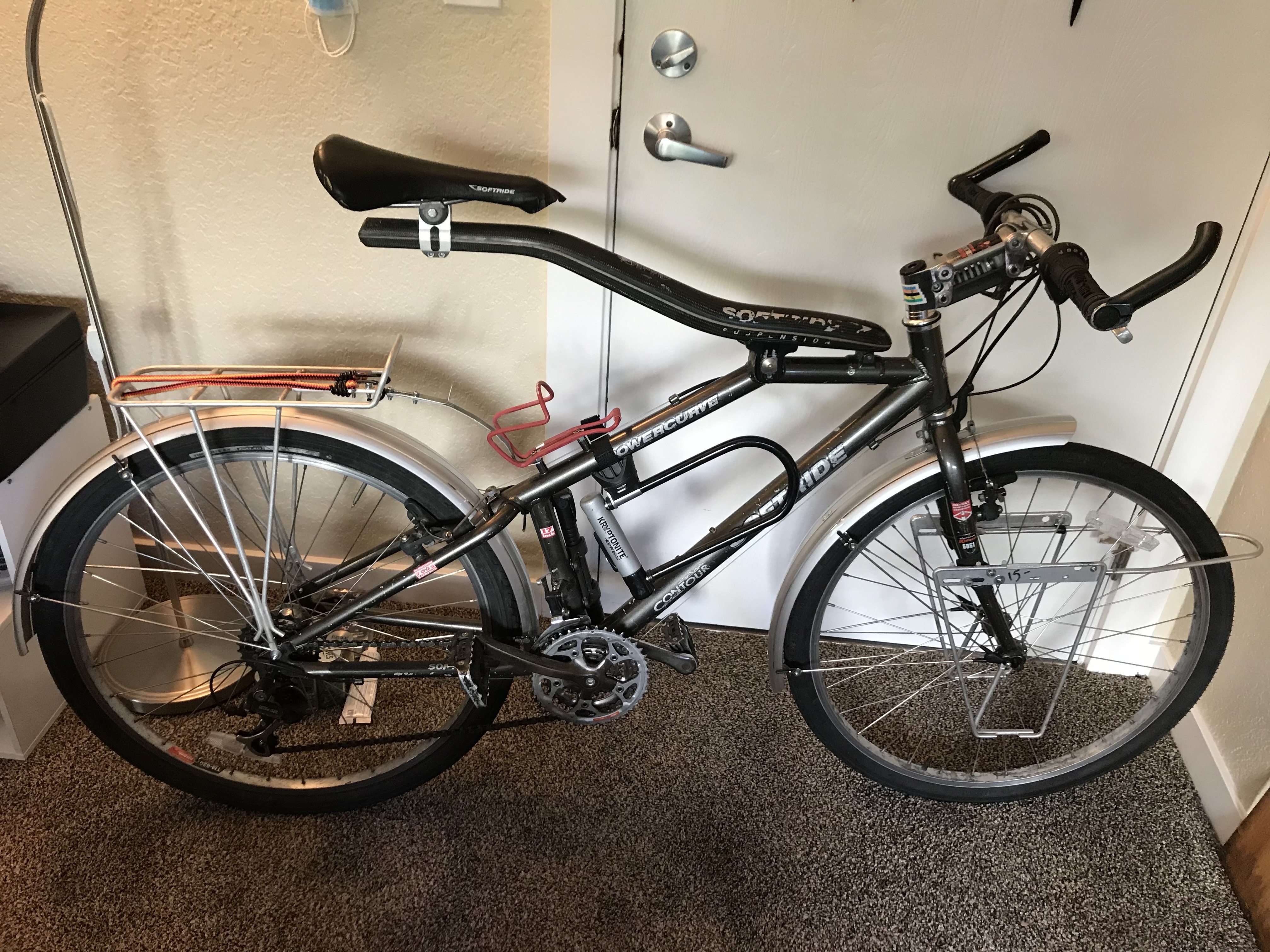 Softride Contour Powercurve