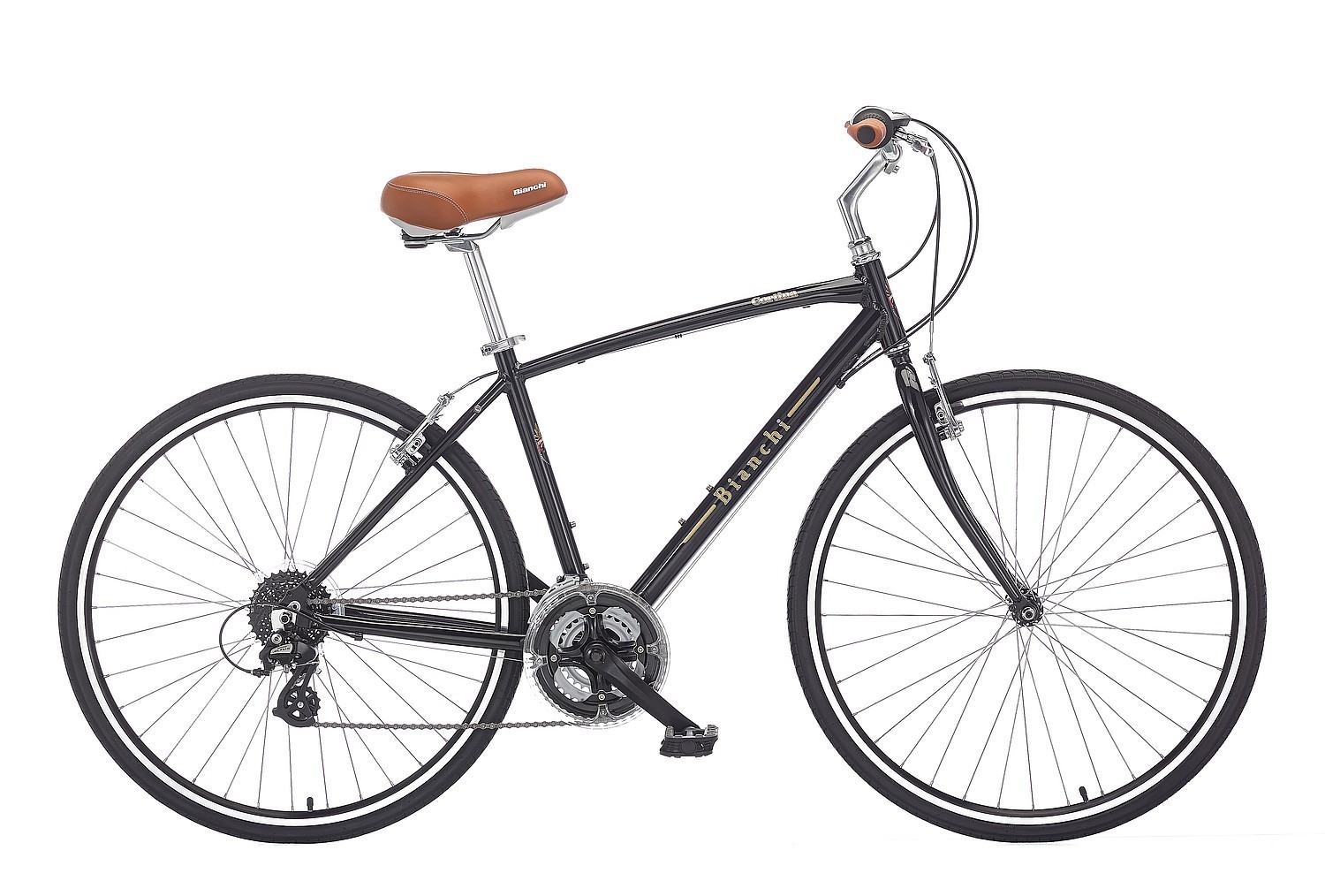 2017 Bianchi Cortina